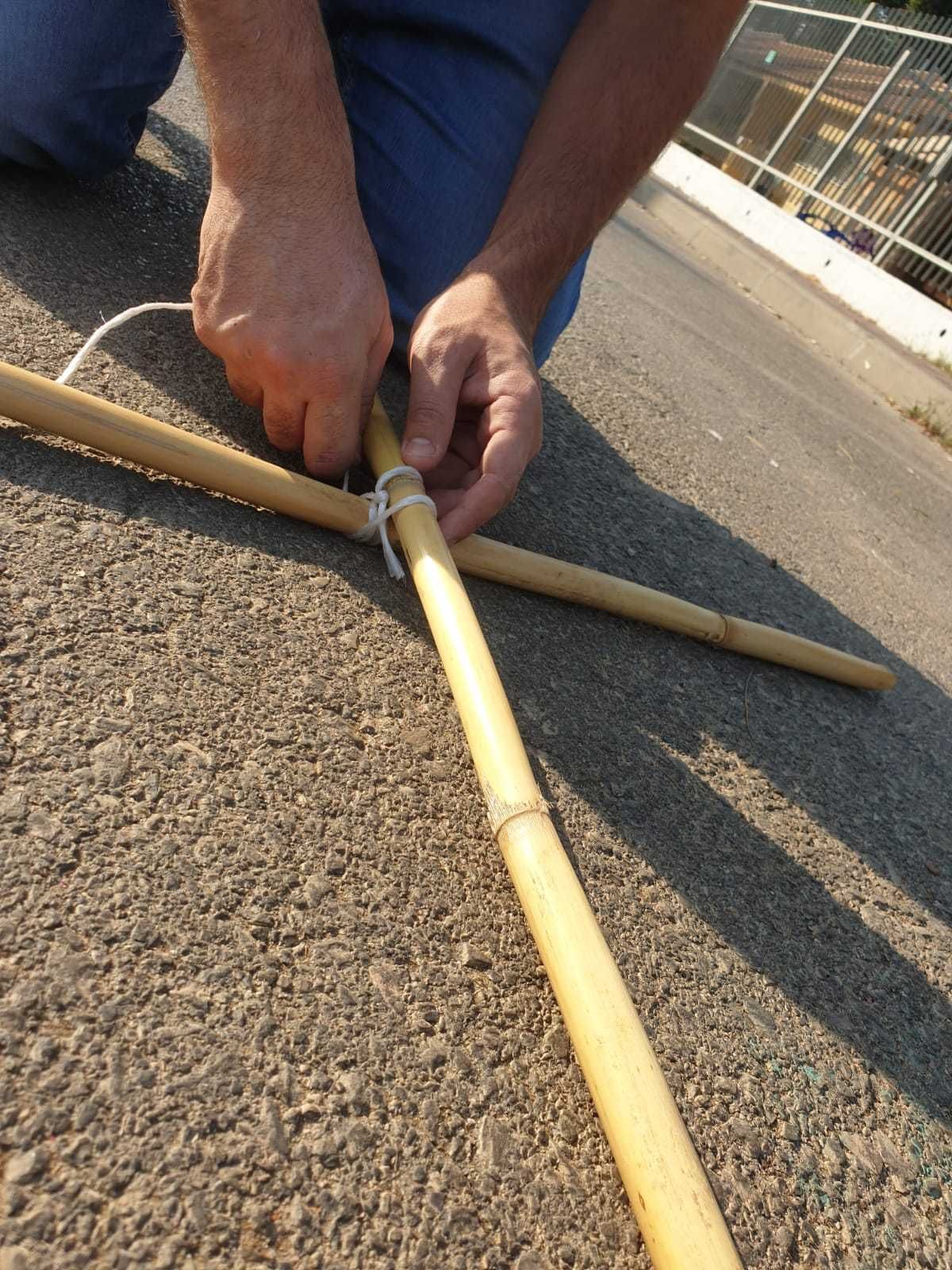 Square Lashing : 5 Steps - Instructables
