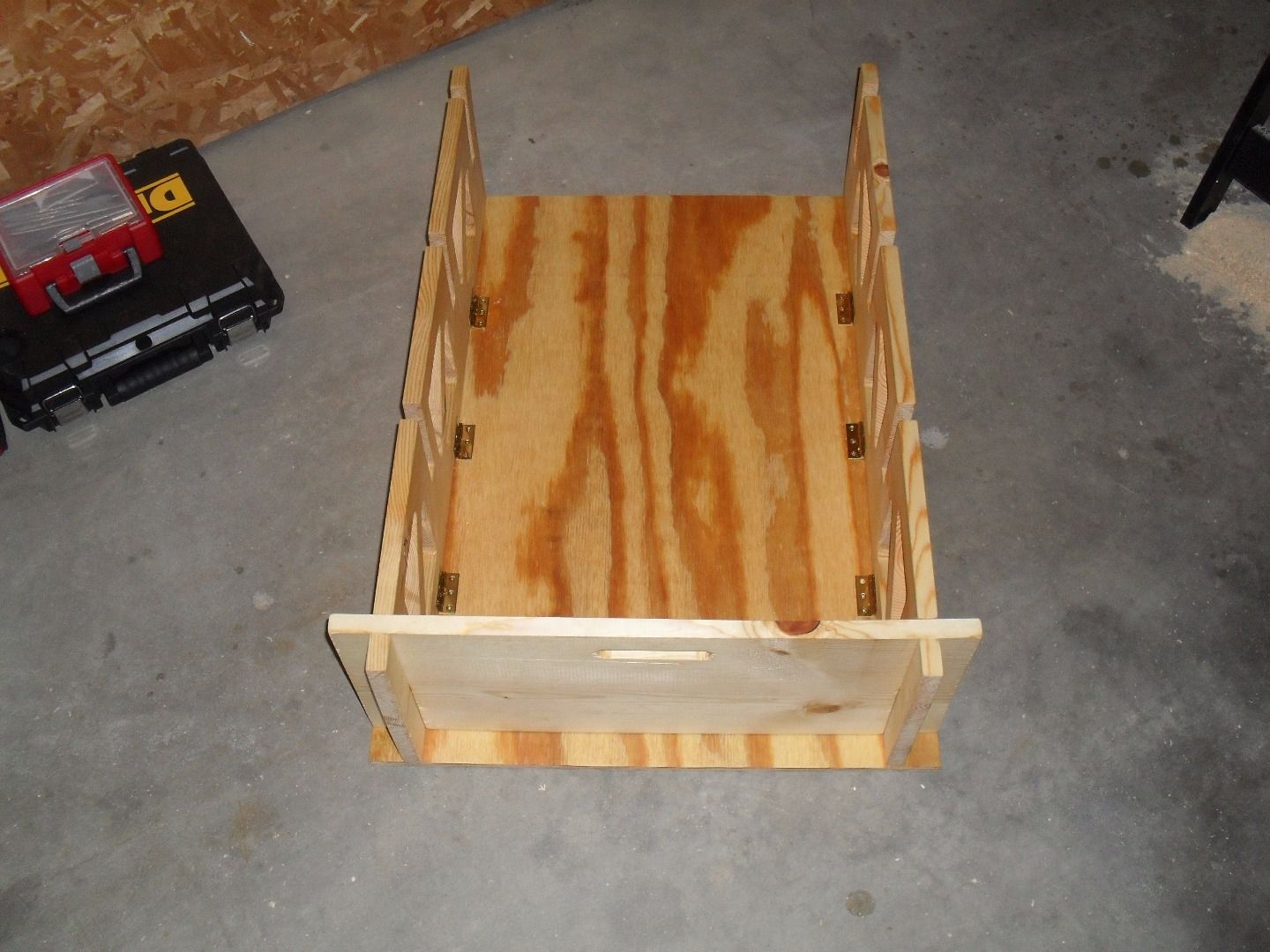 Folding Shelves : 5 Steps (with Pictures) - Instructables