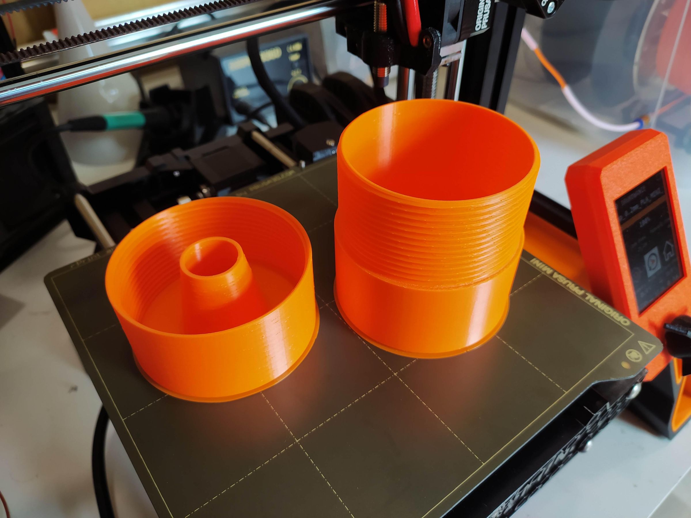 Parametric Spill Proof Cup for Brushes Etc. : 3 Steps (with Pictures ...