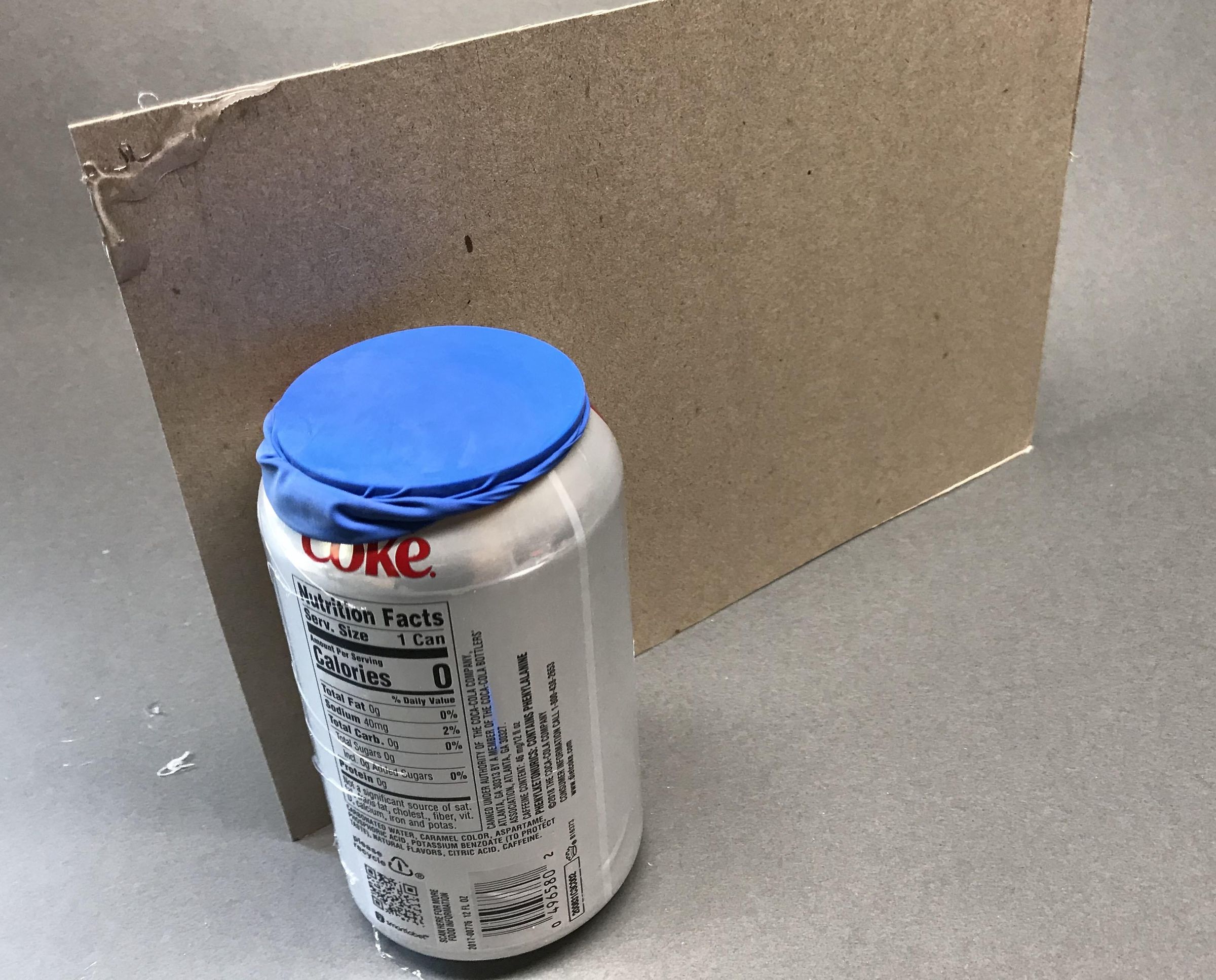 Coke Can Barometer : 10 Steps (with Pictures) - Instructables