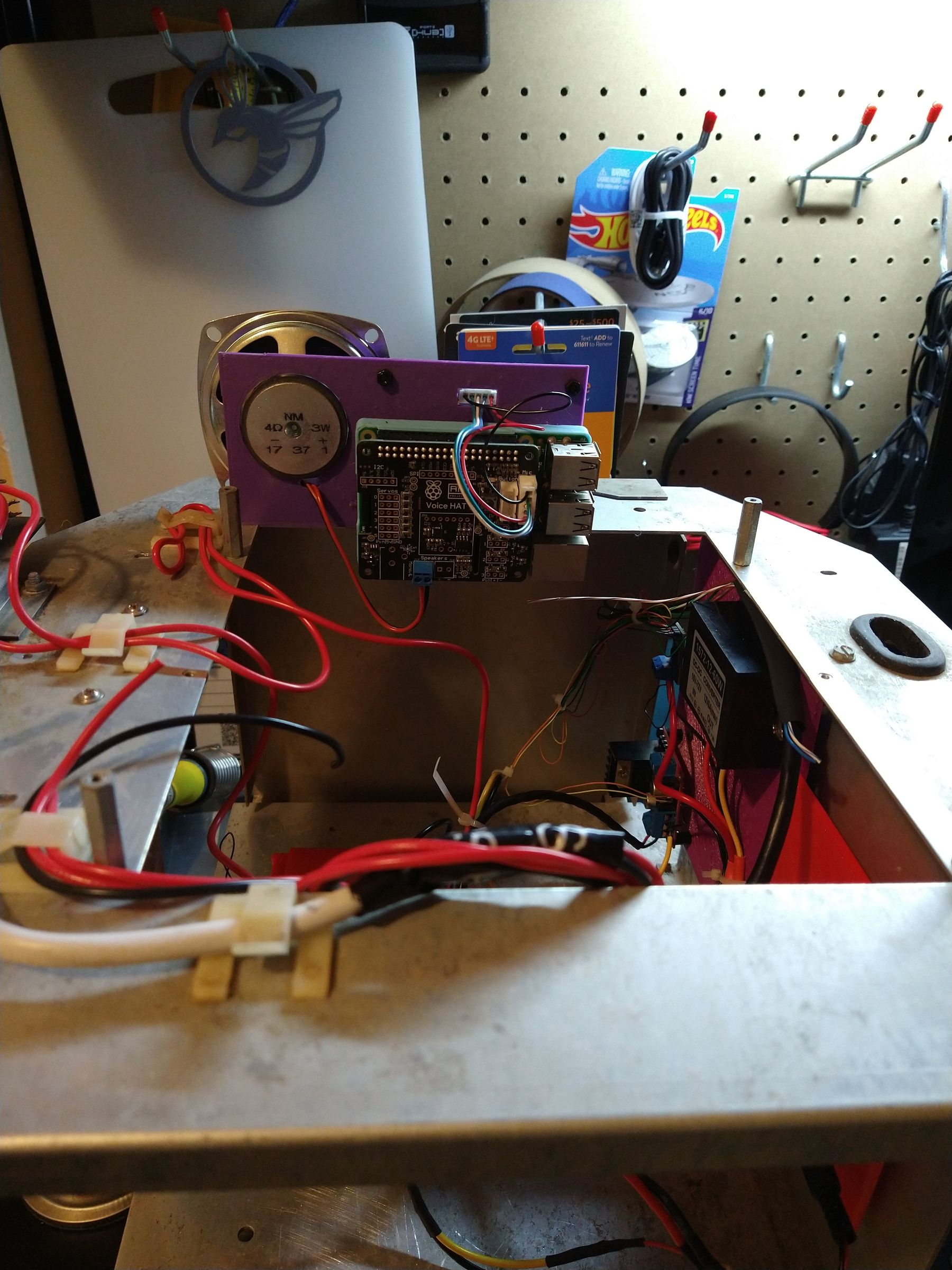 Upgrade Heathkit Hero Jr Robot With Modern Hardware : 4 Steps ...