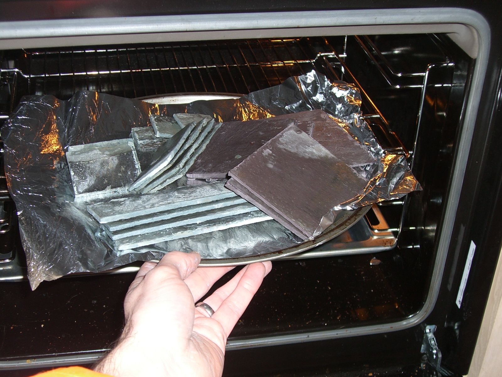 Up-cycled Card to Slate Box : 8 Steps - Instructables