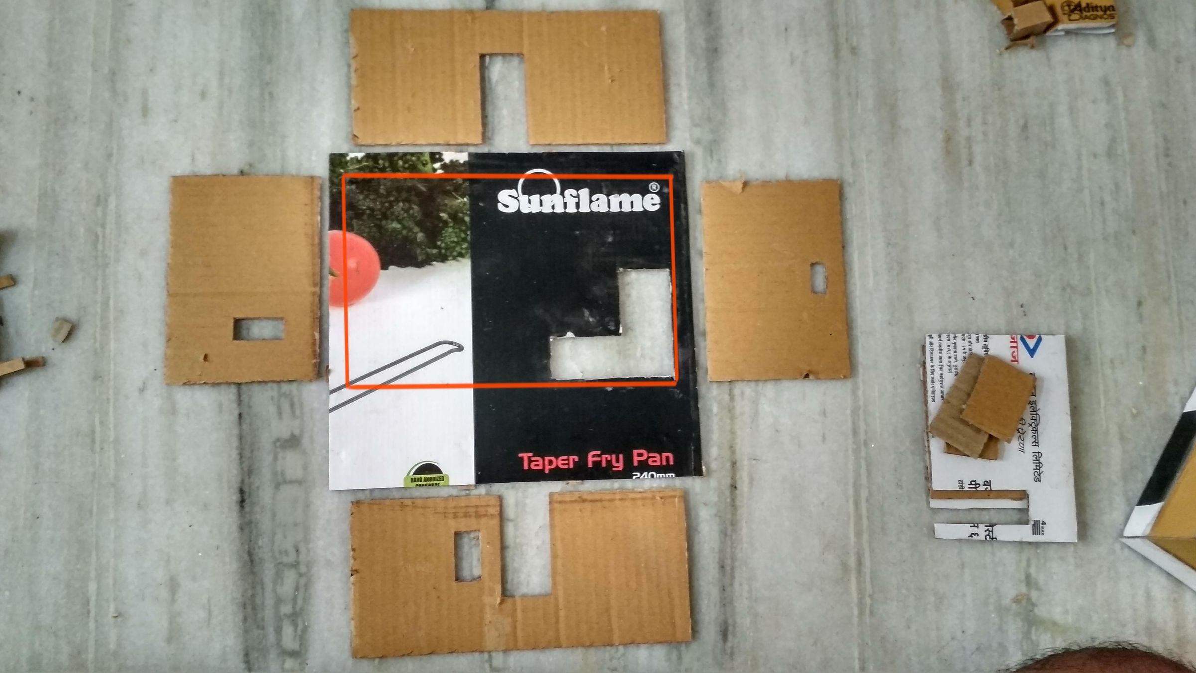 Cardboard House : 12 Steps (with Pictures) - Instructables