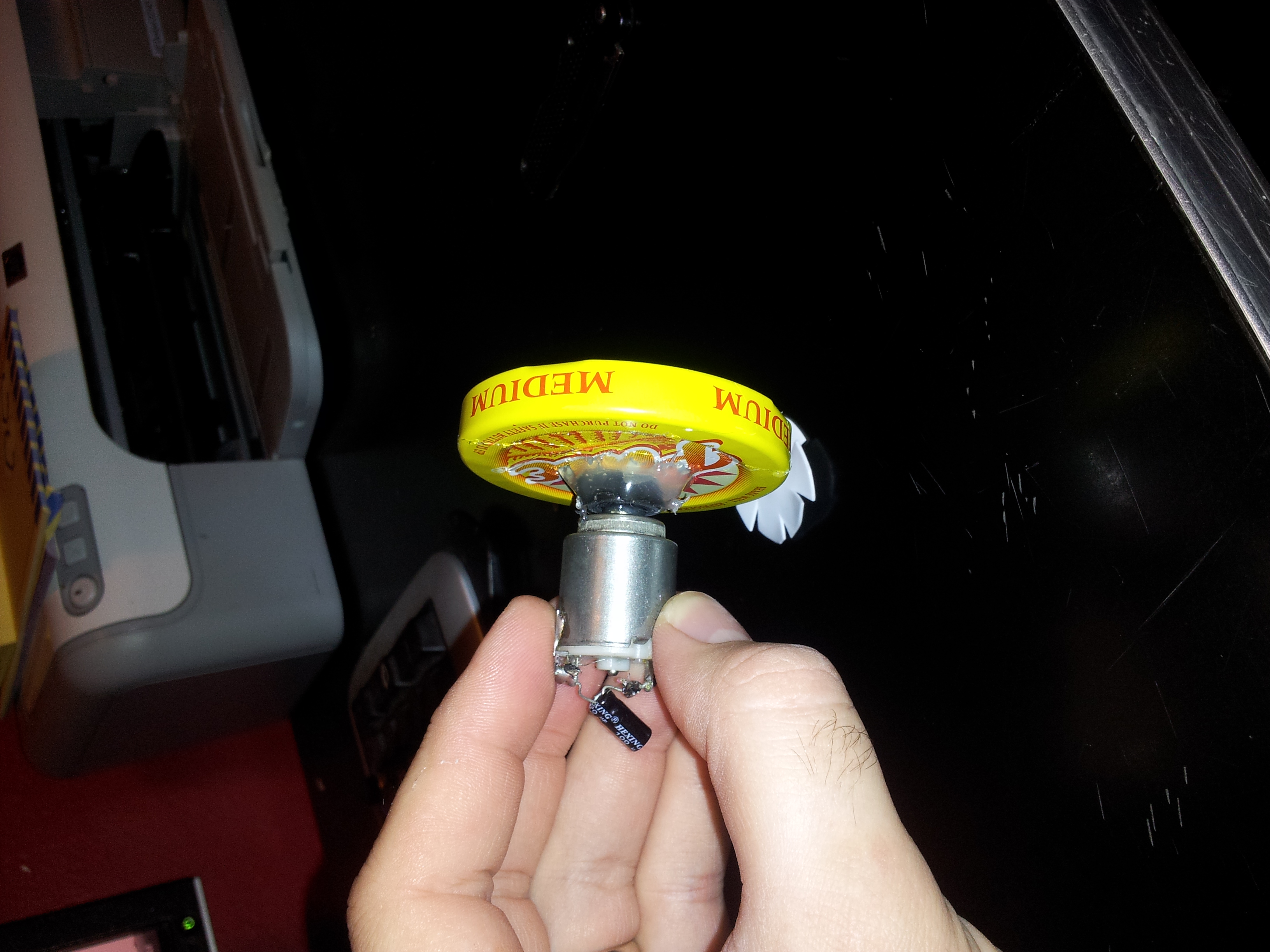 Tornado Machine : 11 Steps (with Pictures) - Instructables