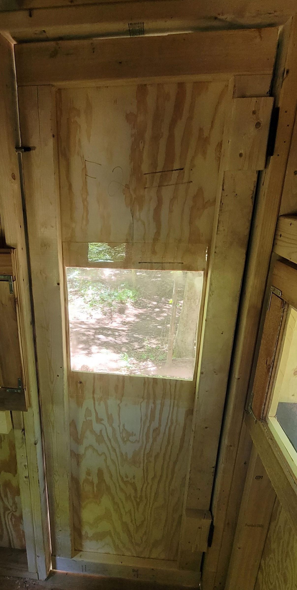 Tree Stand Blind : 12 Steps (with Pictures) - Instructables