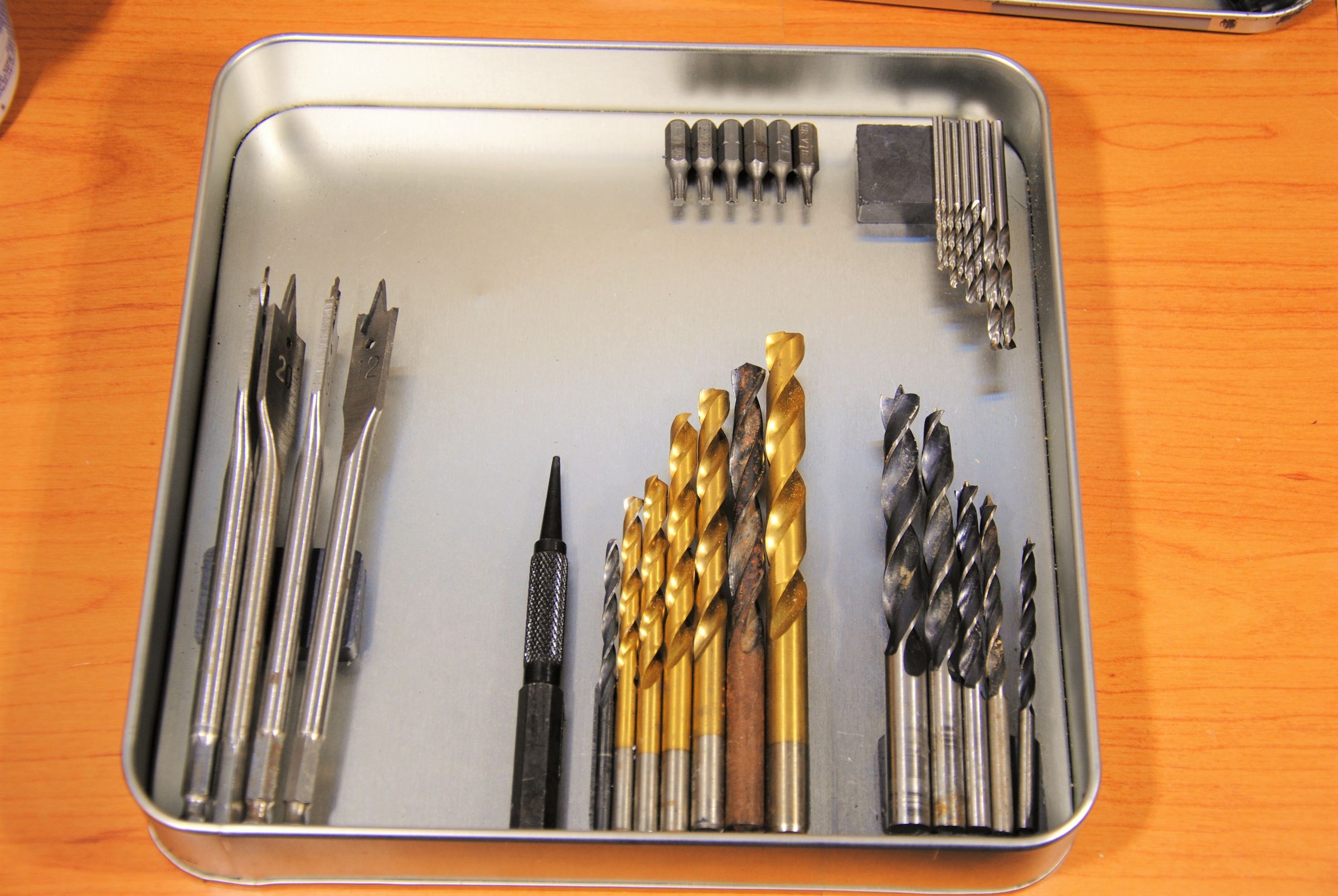 Magnetic Drill Bit Storage Case : 5 Steps (with Pictures) - Instructables