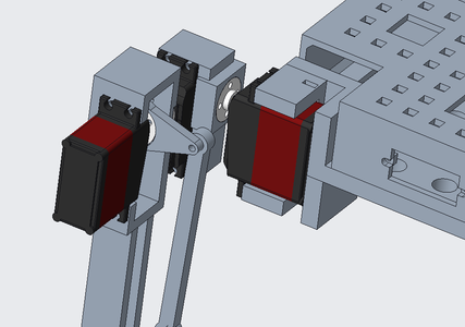 3D Printed Robot Dog : 7 Steps (with Pictures) - Instructables