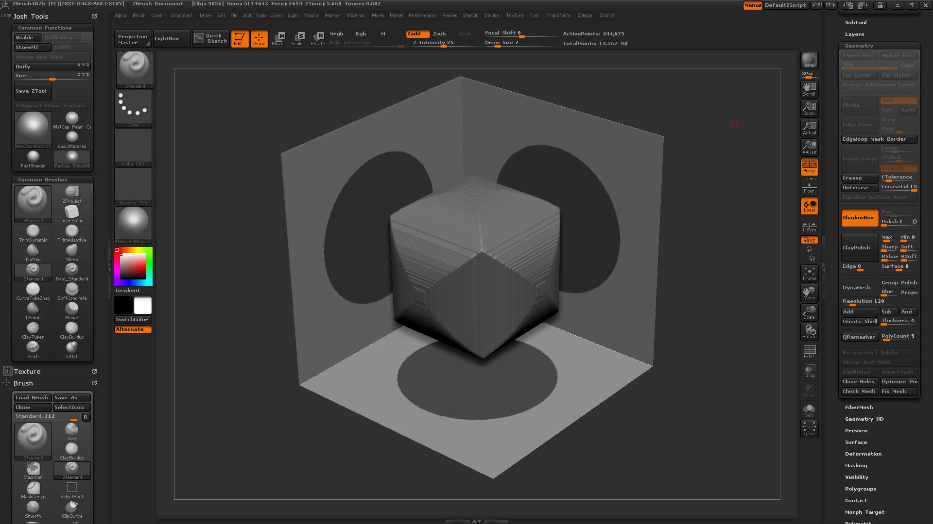 The Engagement Box (from 3DS and ZBrush to Reality) : 16 Steps (with ...
