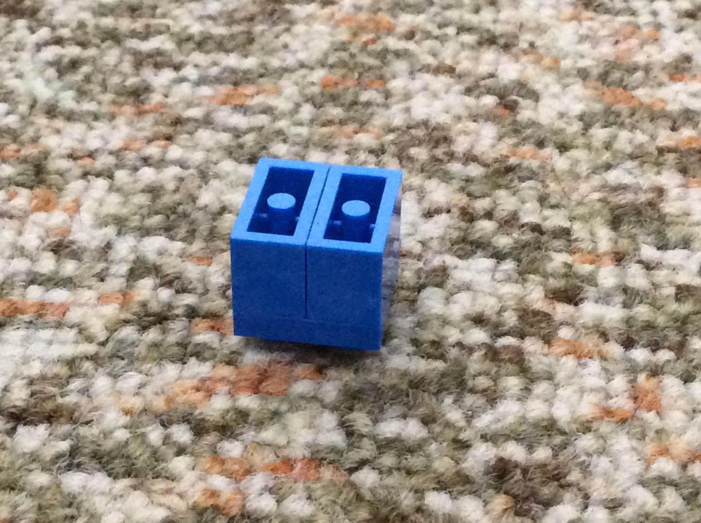 Mini Lego Transformer : 6 Steps - Instructables