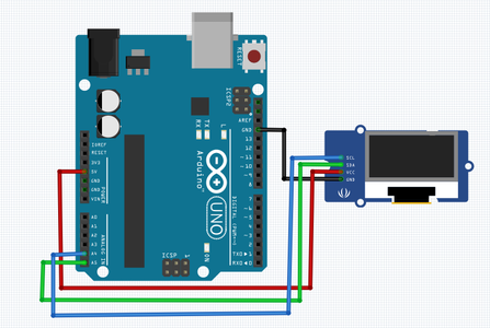 Display Images on OLED Display | Ft. Instructables Robot : 6 Steps (with Pictures) - Instructables