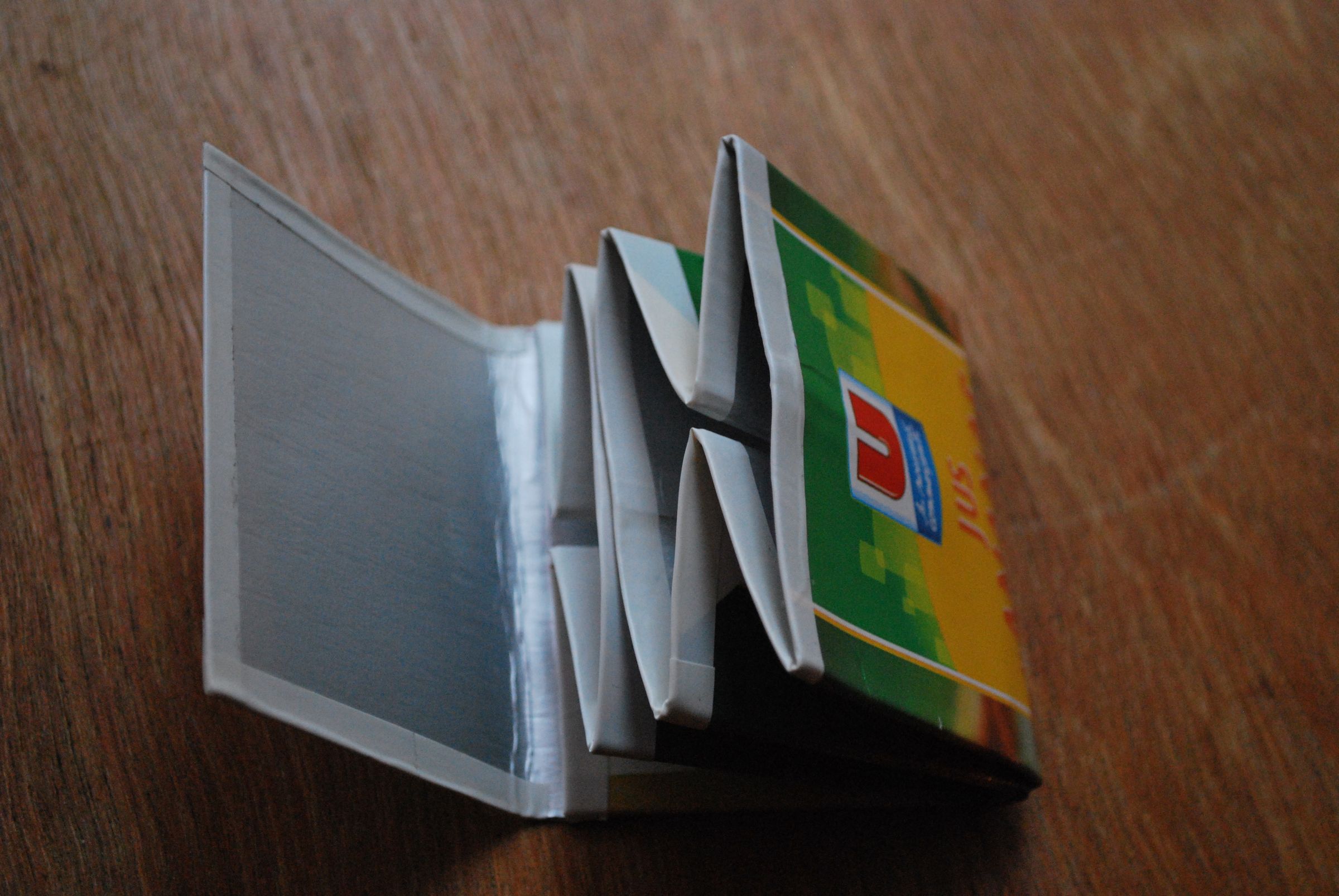 Recycled Coin Purse : 8 Steps (with Pictures) - Instructables