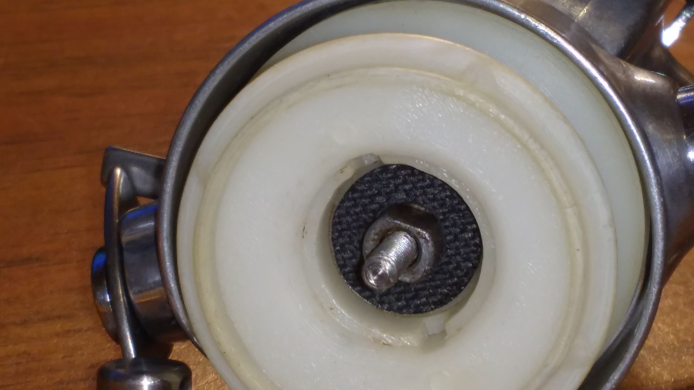 Make Carbontex Drag Washers From Sheet Stock : 7 Steps (with Pictures ...