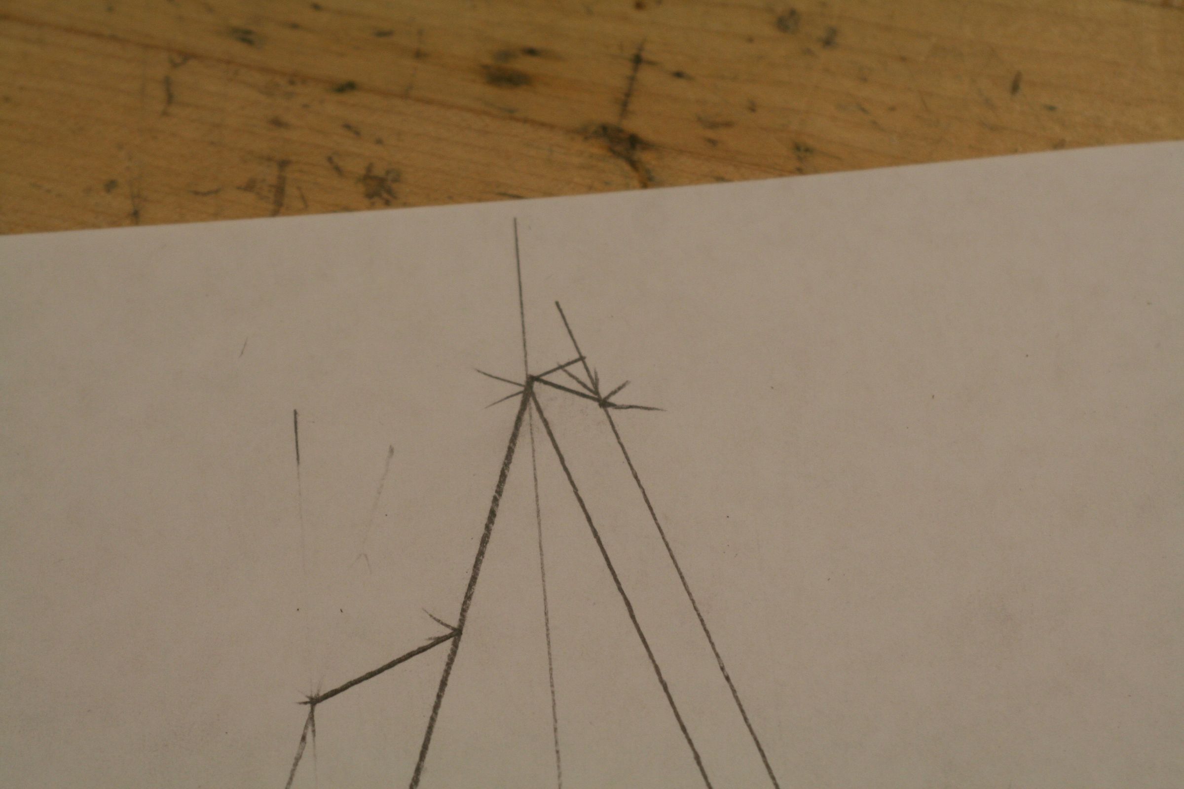 Perfect Paper Pyramid: More Practice With Project Layout. : 8 Steps ...