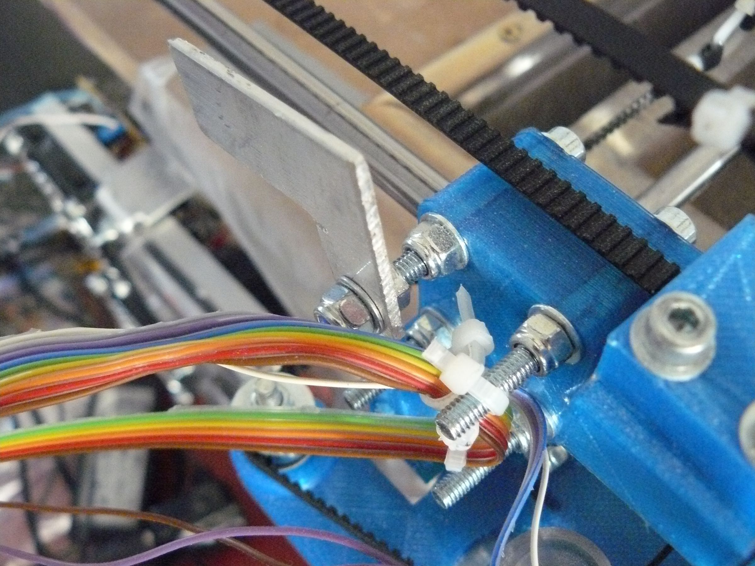 Focus, an Experimental Powder Printing Platform : 15 Steps (with ...