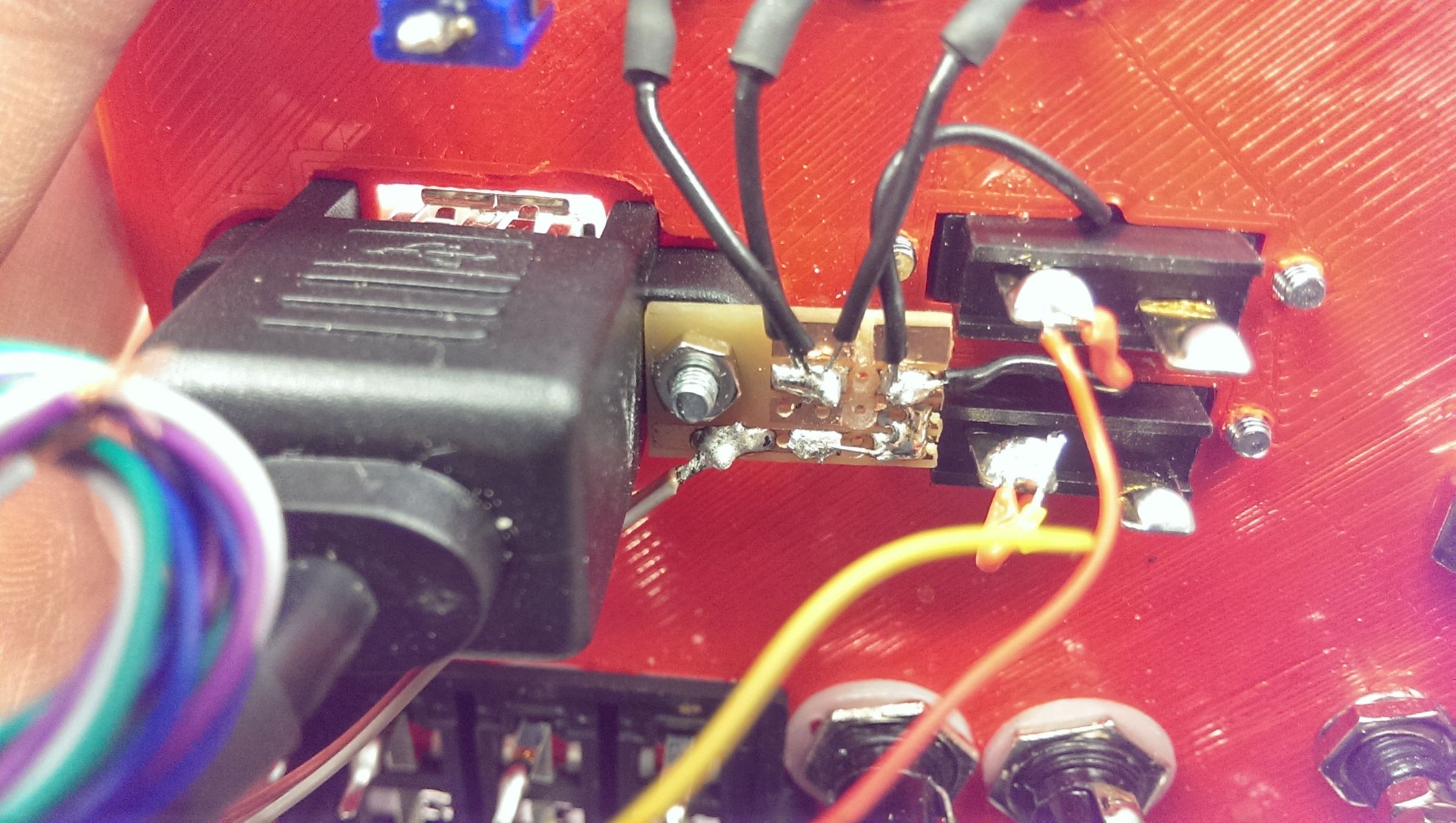 Lab ATX Powersupply : 10 Steps (with Pictures) - Instructables