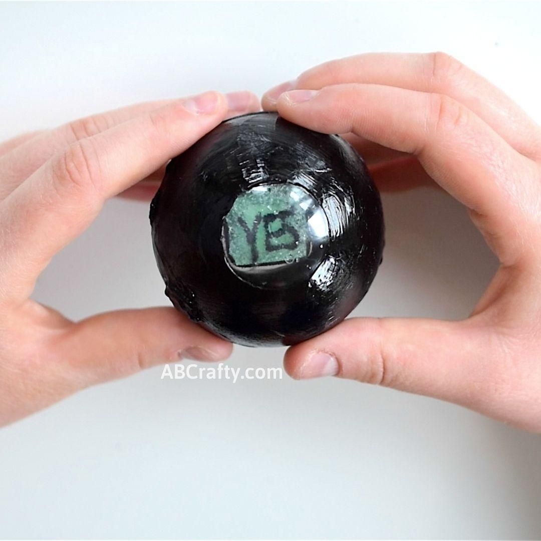 DIY Magic 8 Ball : 7 Steps - Instructables