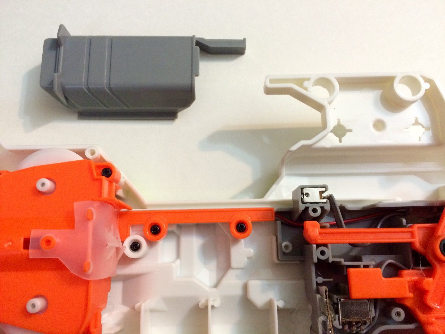 Nerf Modulus Modification Guide for Beginners : 9 Steps - Instructables