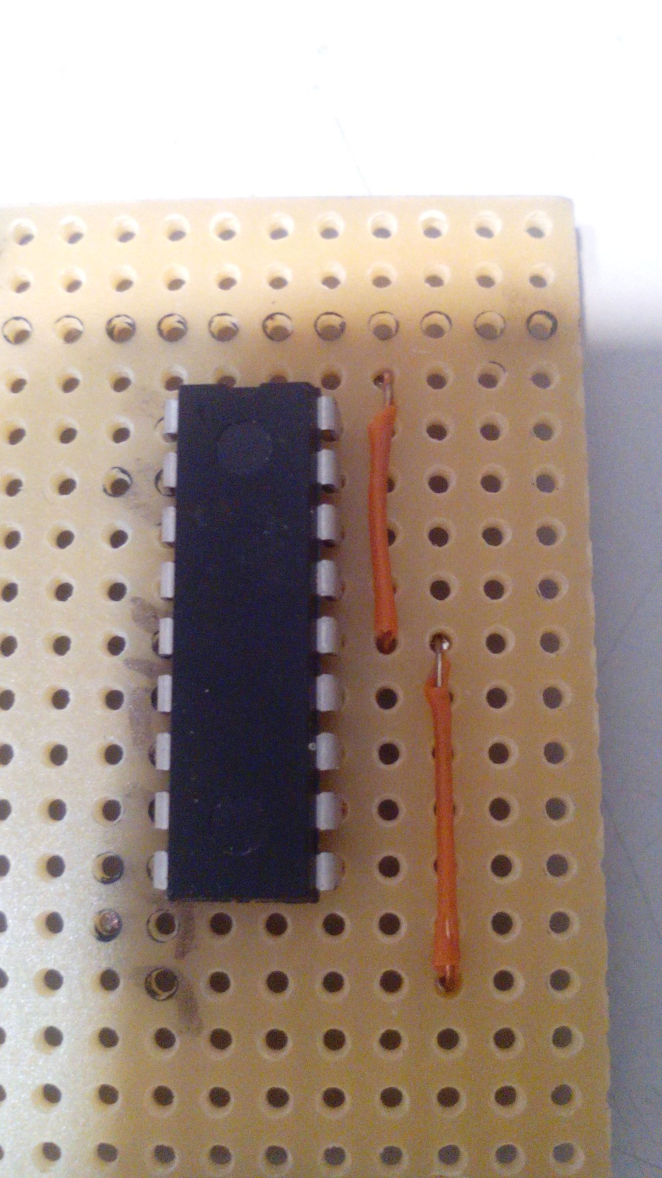 CHEAP AND EASY PICAXE ROBOT BOARD WITH SERIAL CABLE : 12 Steps (with ...