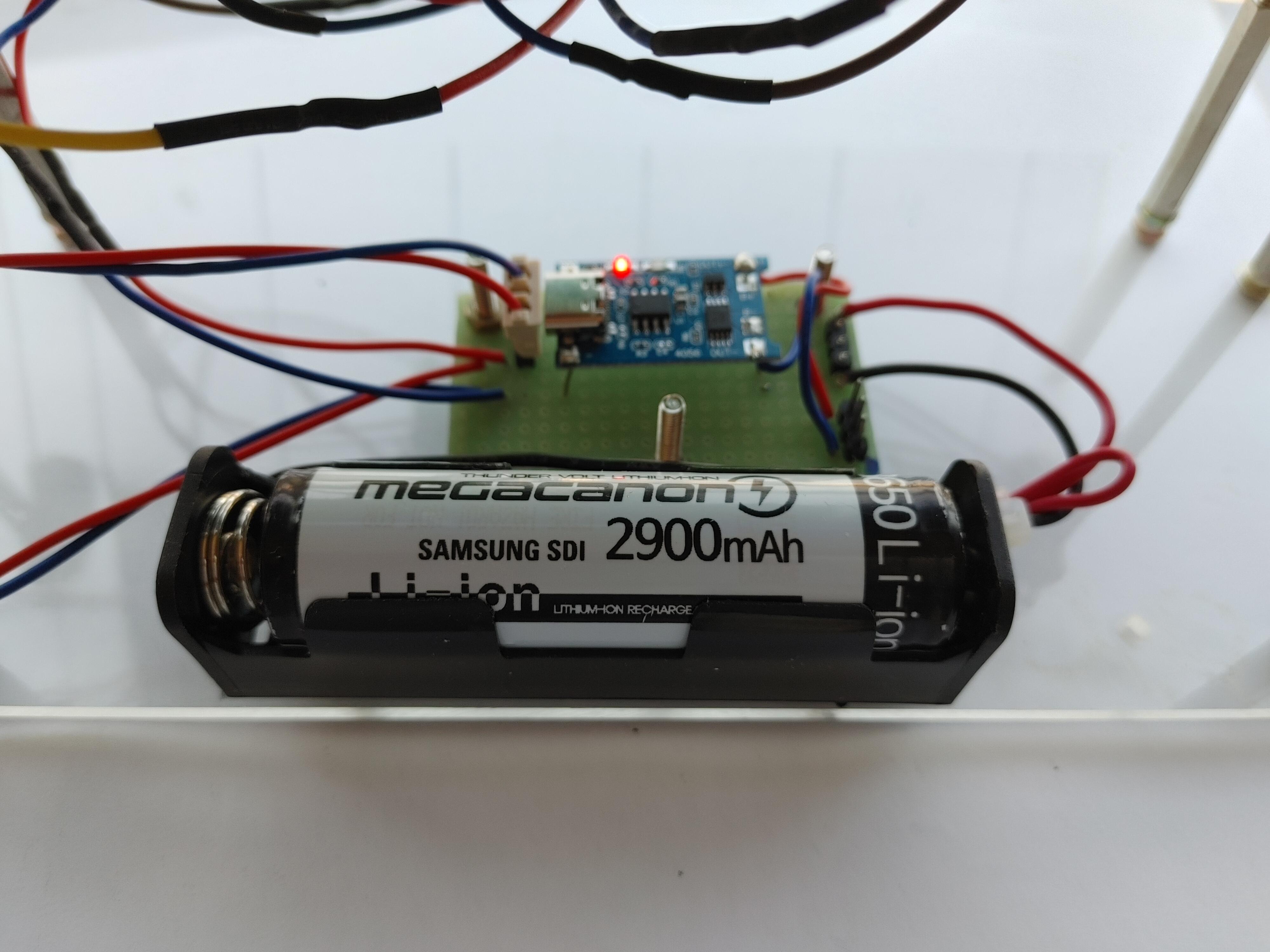 My First Solar Cell Project (Prototype) : 8 Steps (with Pictures ...