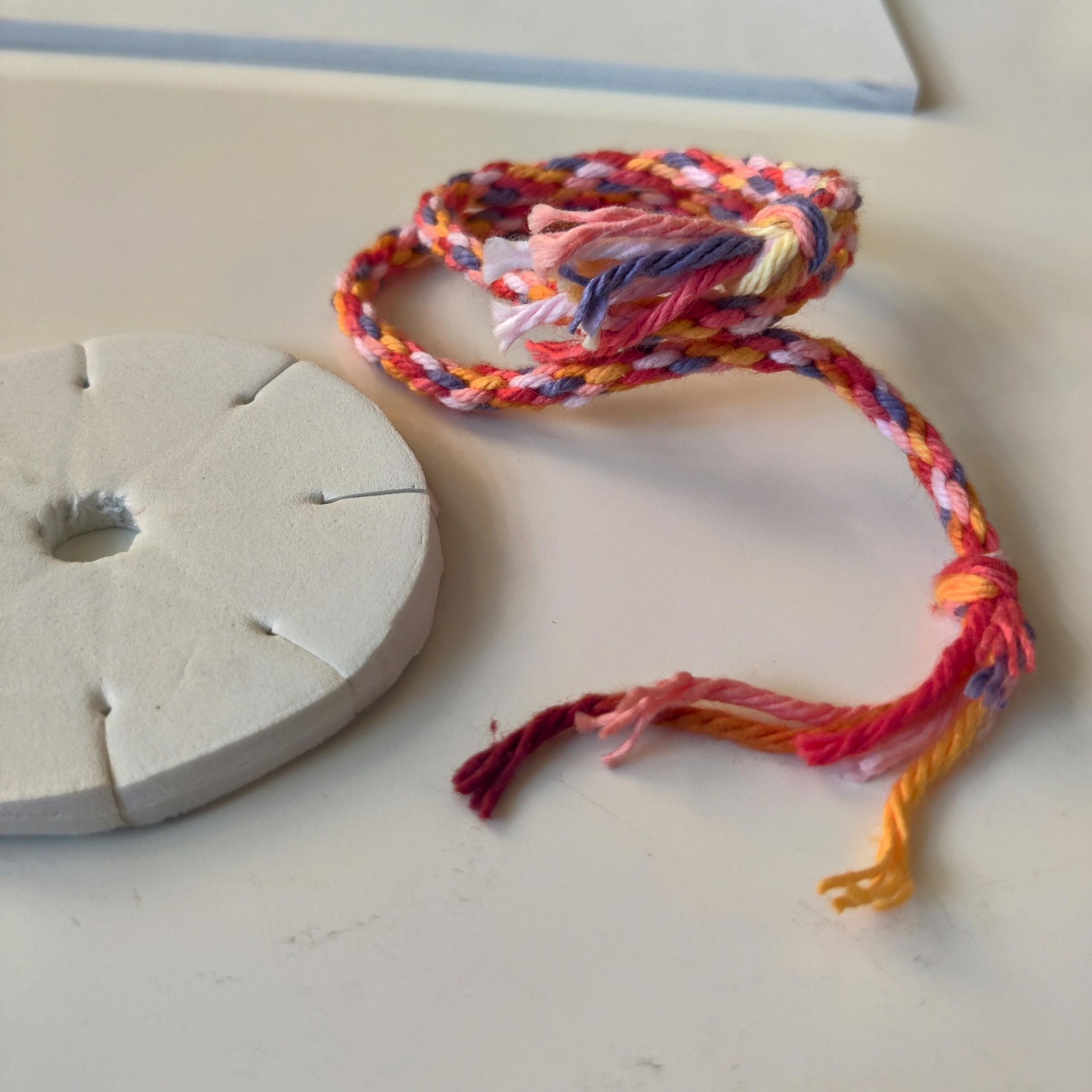 Make Your Own Kumihimo Braiding Disk + Learn the Basics : 9 Steps (with ...