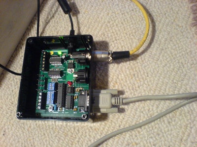 Automated Lighting Using DMX and Perl : 6 Steps - Instructables