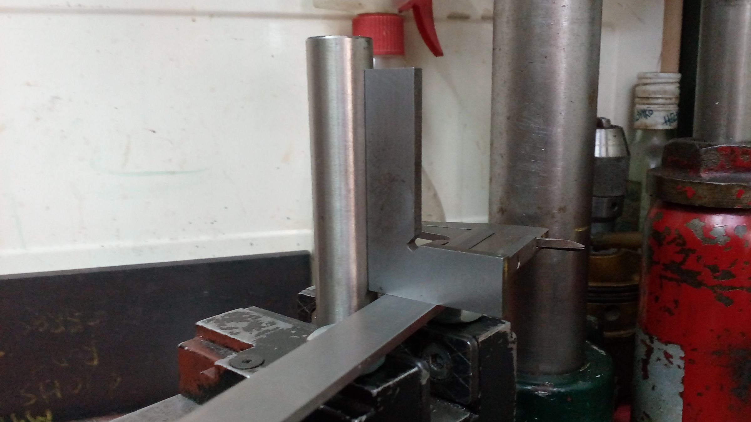 Welding Chipping Hammer Stainless Steel - DIY : 4 Steps (with Pictures ...