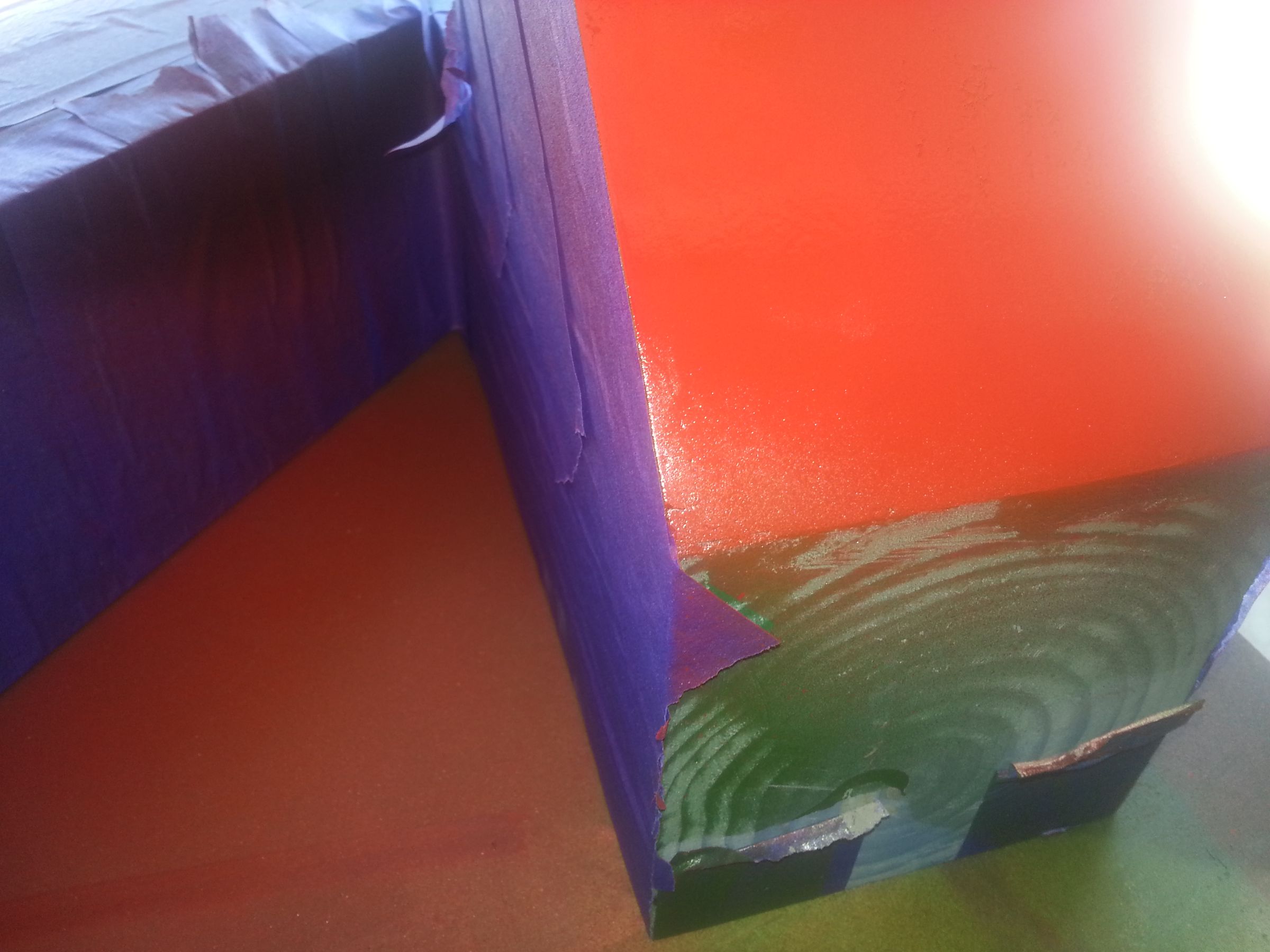 "N" Table - the N64 Logo End Table : 6 Steps (with Pictures ...