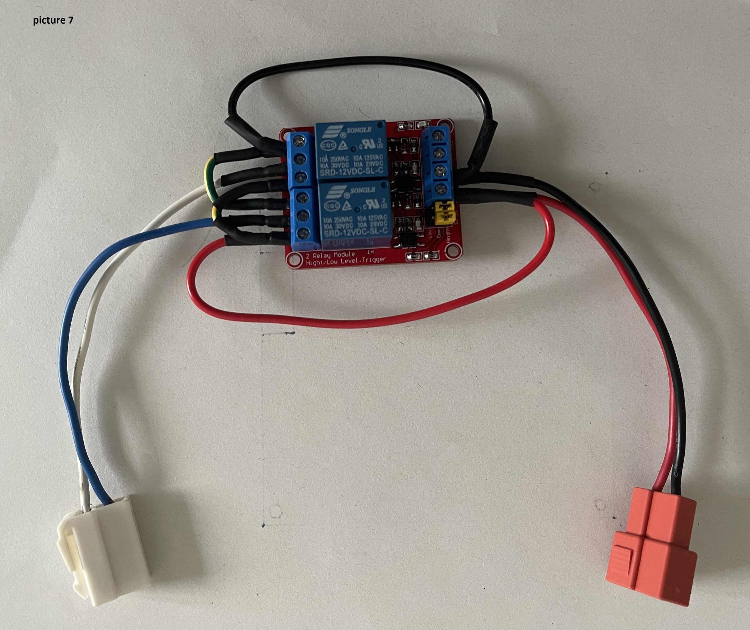 Kid Trax Power Wheels 6v to 12v Upgrade : 3 Steps (with Pictures ...