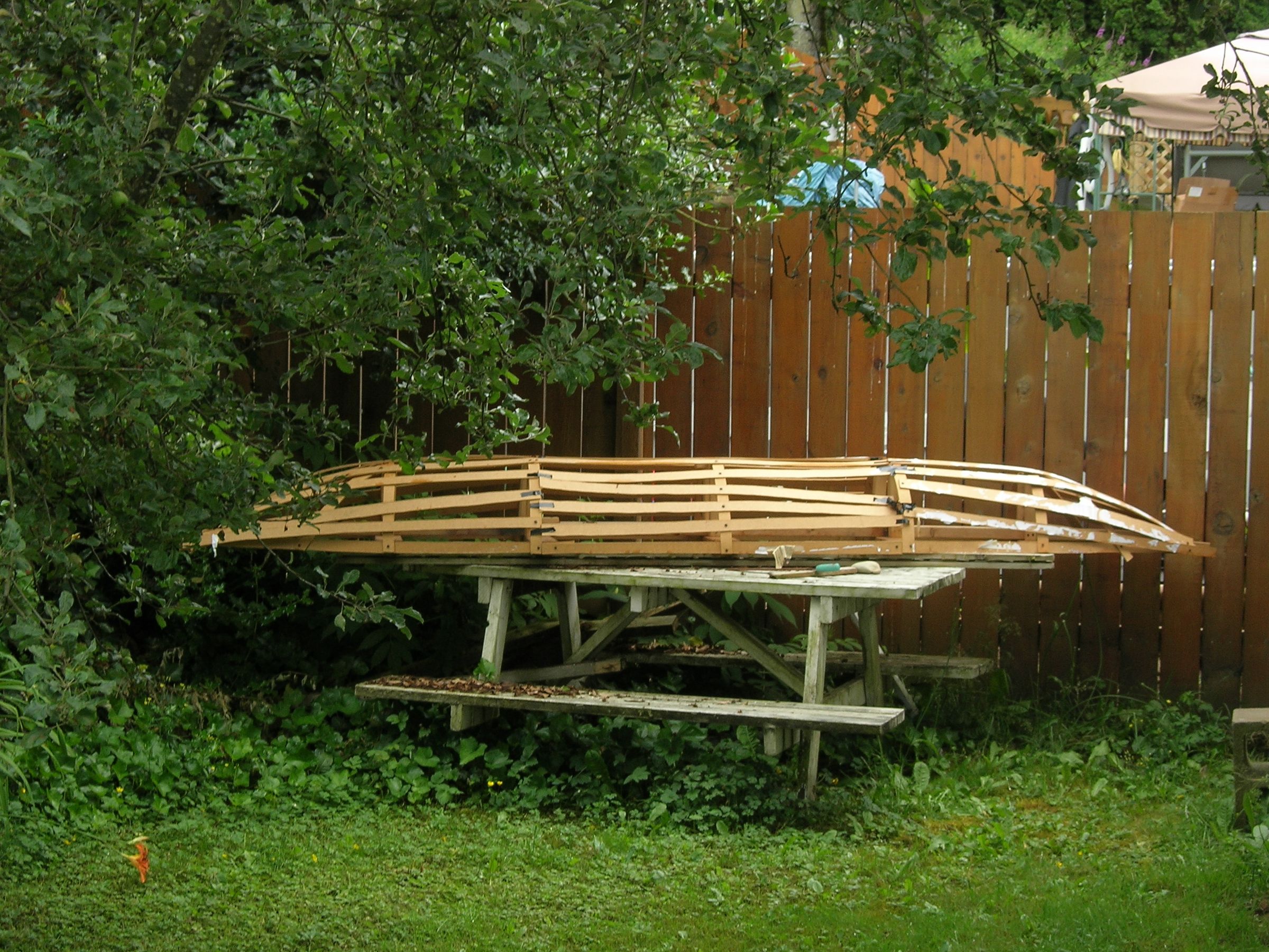 The Incredible Paper Canoe : 7 Steps (with Pictures) - Instructables