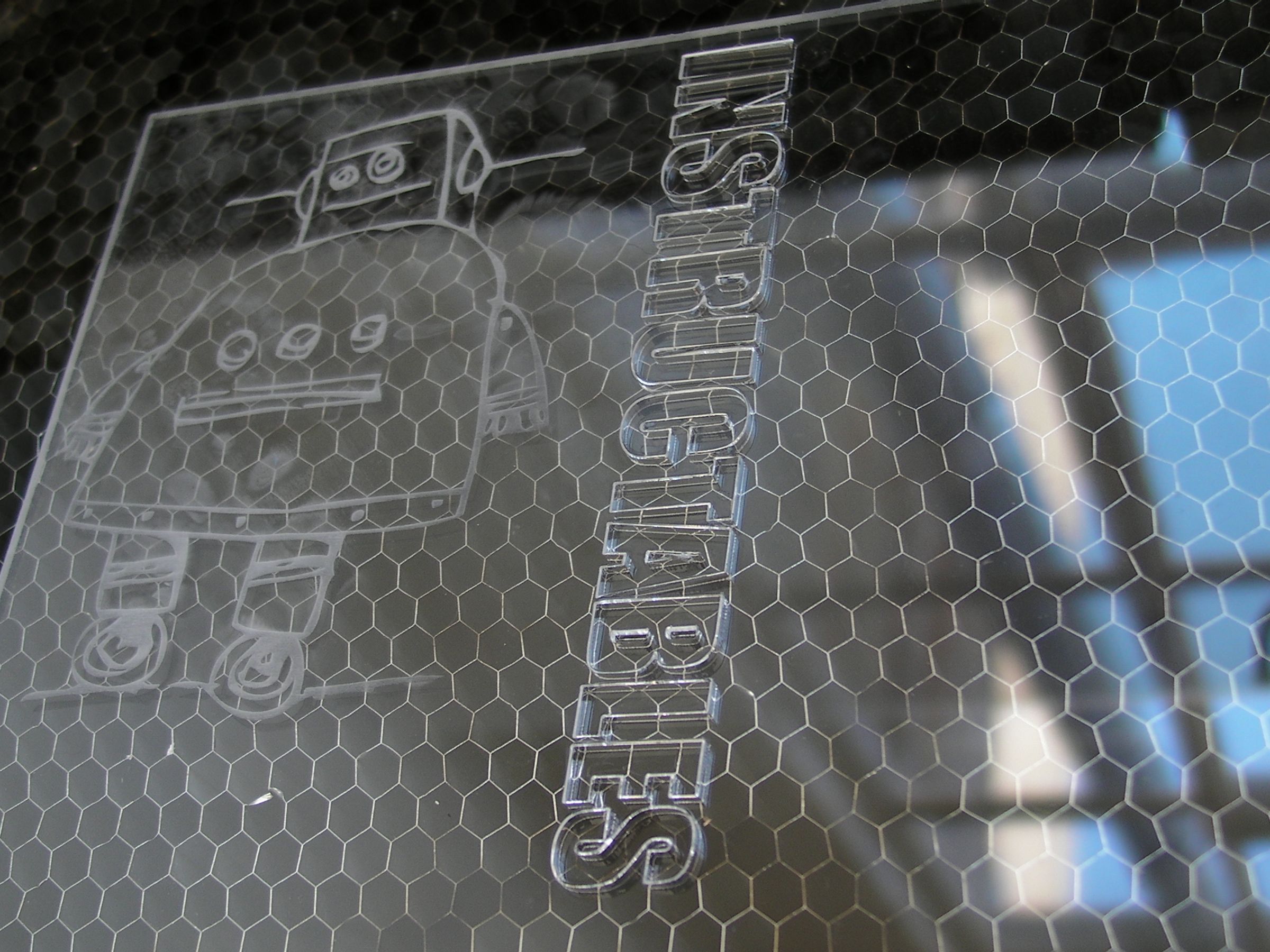 How to Use a Laser Cutter : 15 Steps (with Pictures) - Instructables