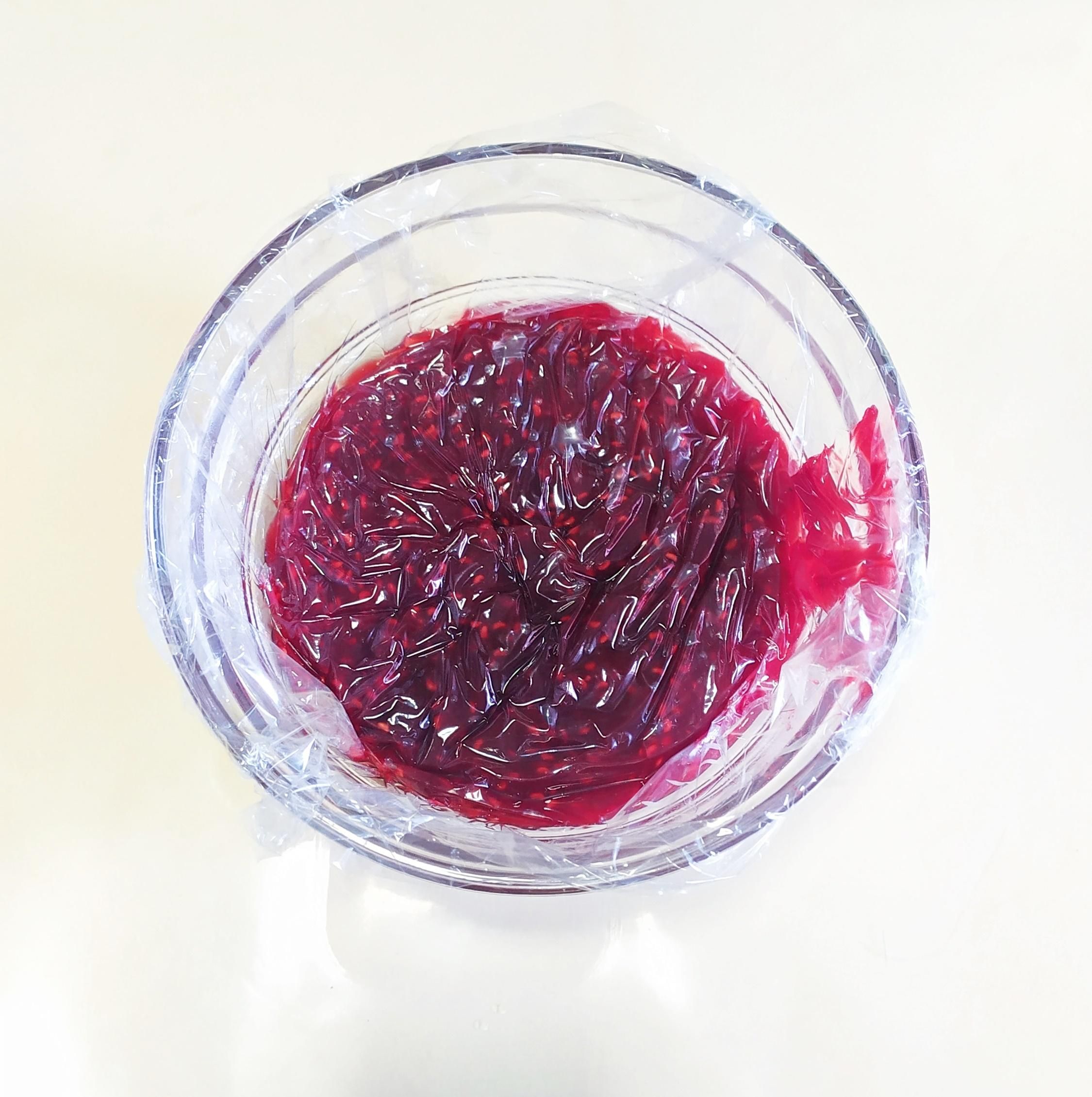 Pistachio Cake With Raspberry Confit : 8 Steps (with Pictures ...