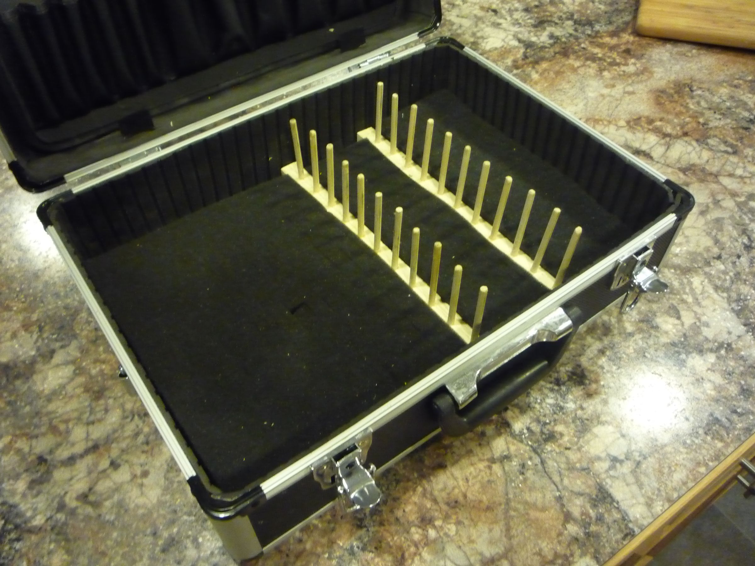 The Knife Box, for Culinary Students, Chefs, and Avid Cooks! : 13 Steps ...