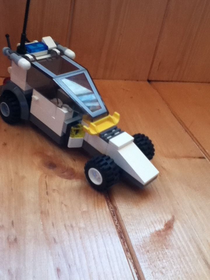 Lego Dune Buggy : 19 Steps - Instructables
