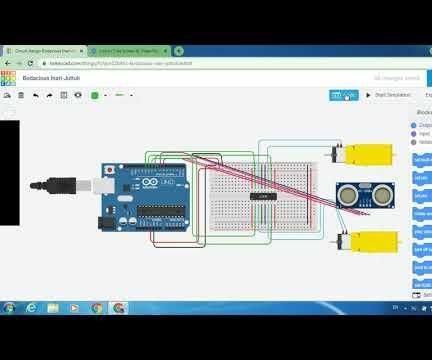 Obstical Avioding Robot : 3 Steps - Instructables