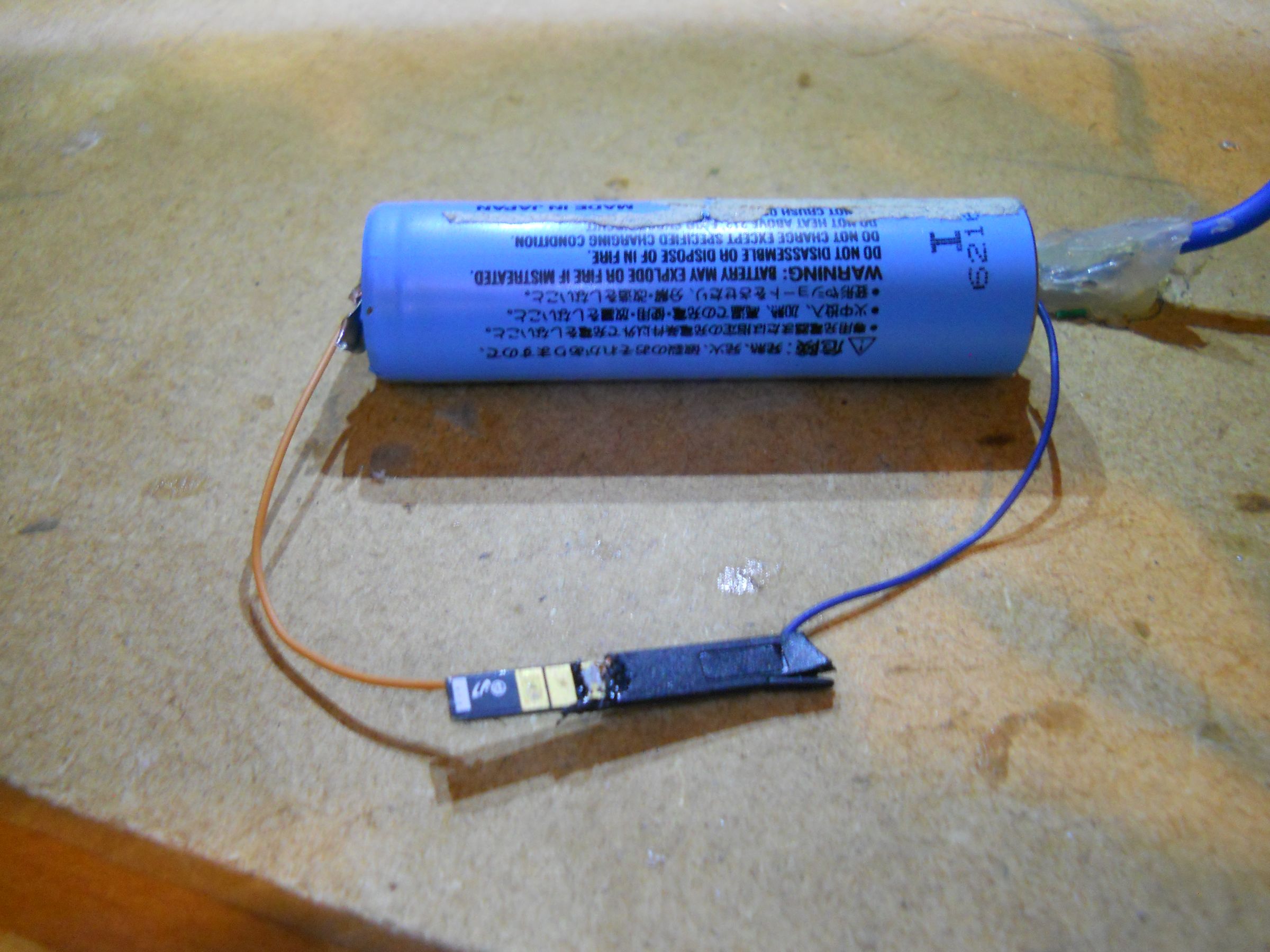 How to Protect Any 18650 Cell : 5 Steps (with Pictures) - Instructables