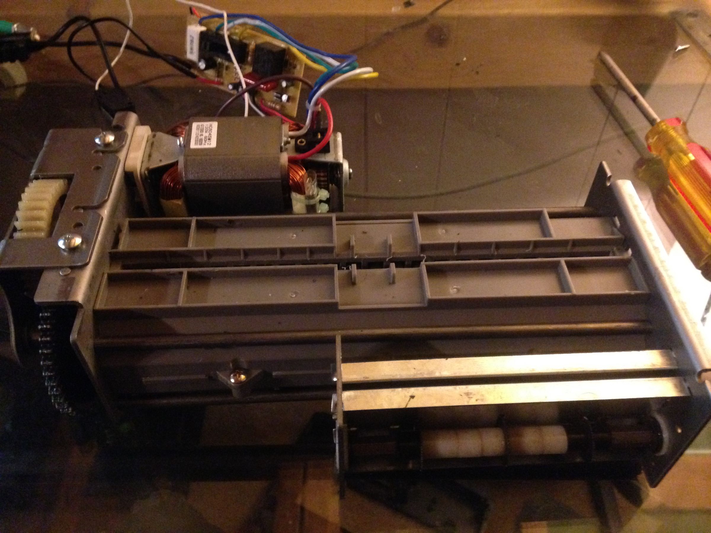 $50 Plastic Shredder / Grinder / Recycler : 11 Steps (with Pictures ...