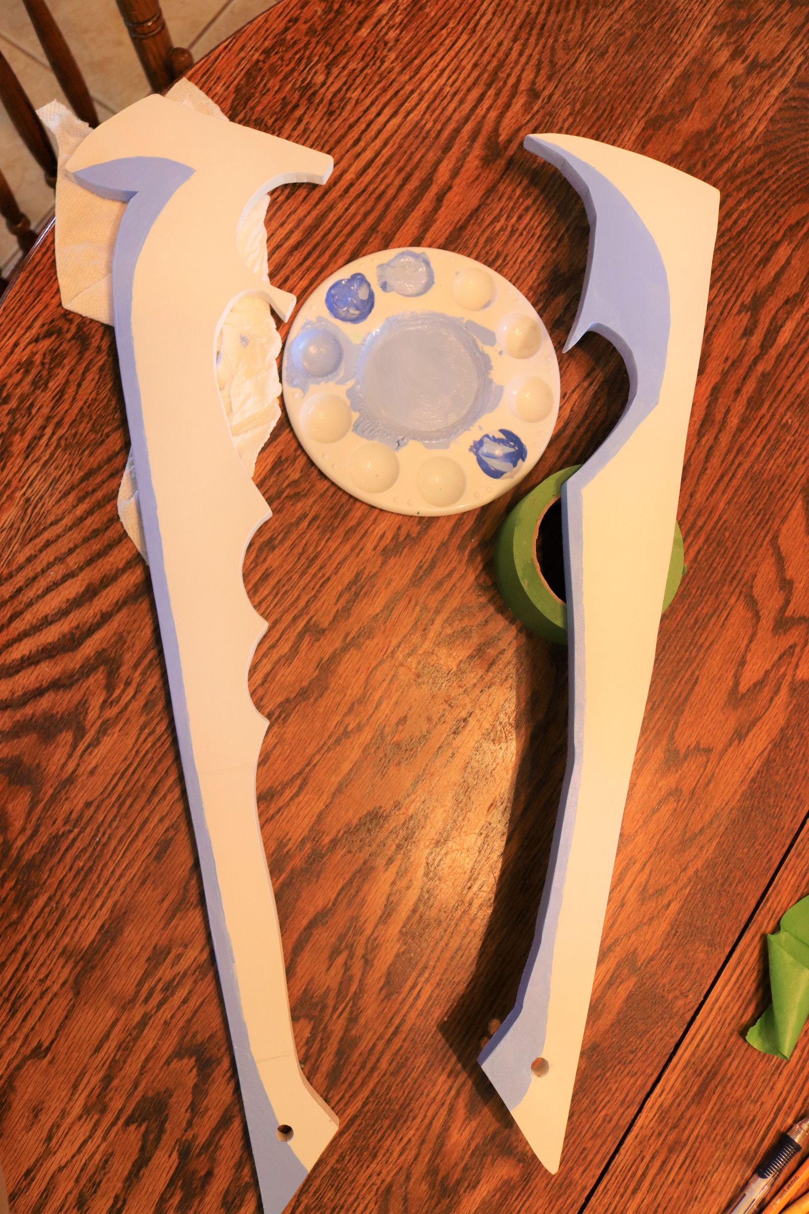 Sokka's Weapons : 11 Steps (with Pictures) - Instructables