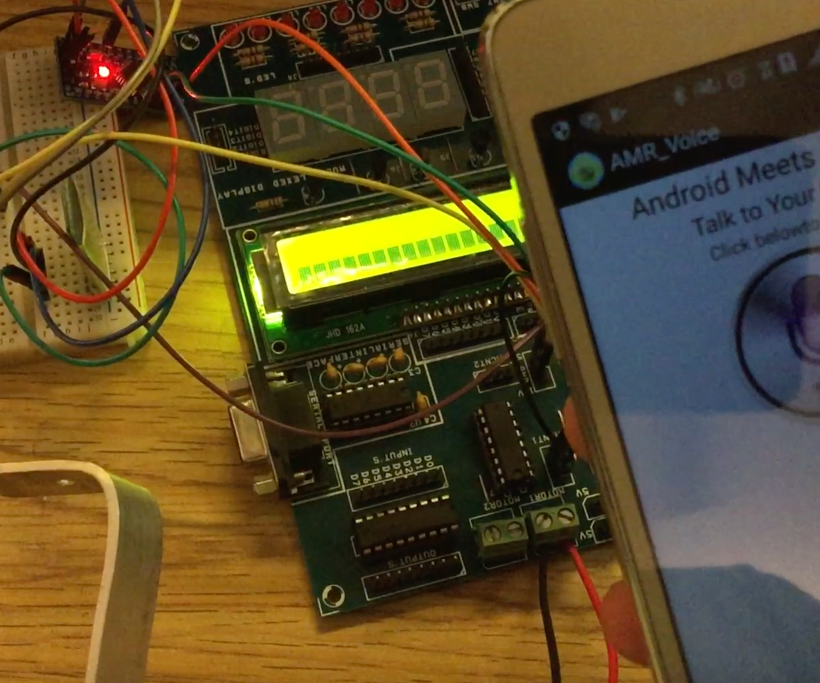 Voice Controlled Locking System : 7 Steps (with Pictures) - Instructables