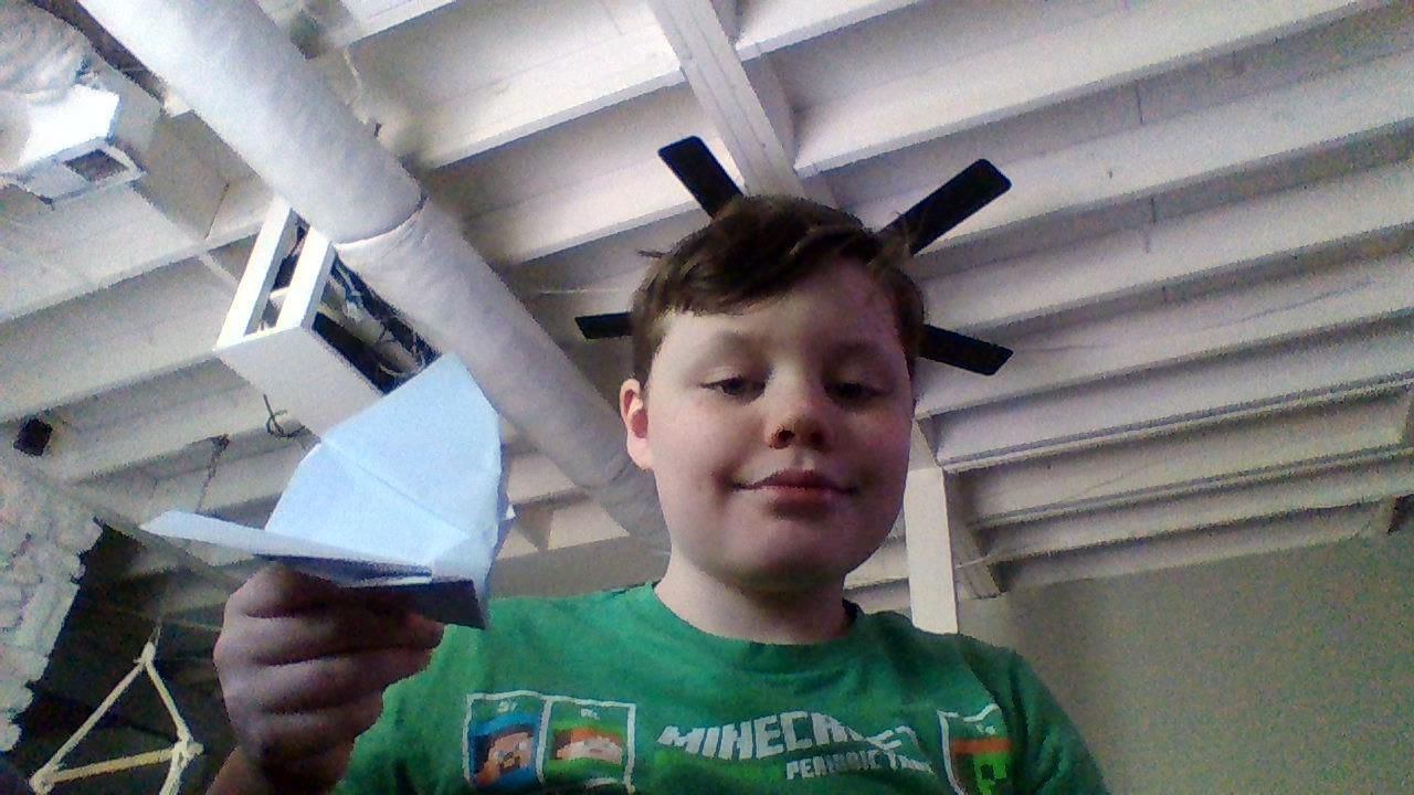 Flapping Paper Plane : 23 Steps (with Pictures) - Instructables