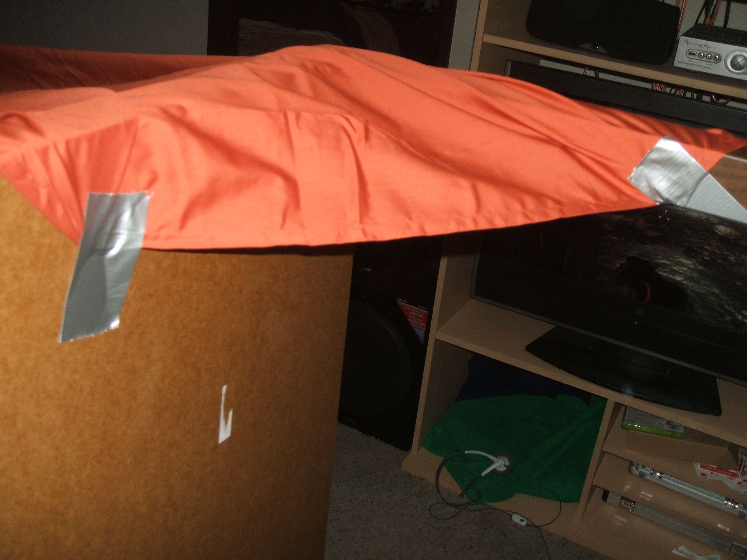 How to Build a Fort : 7 Steps - Instructables