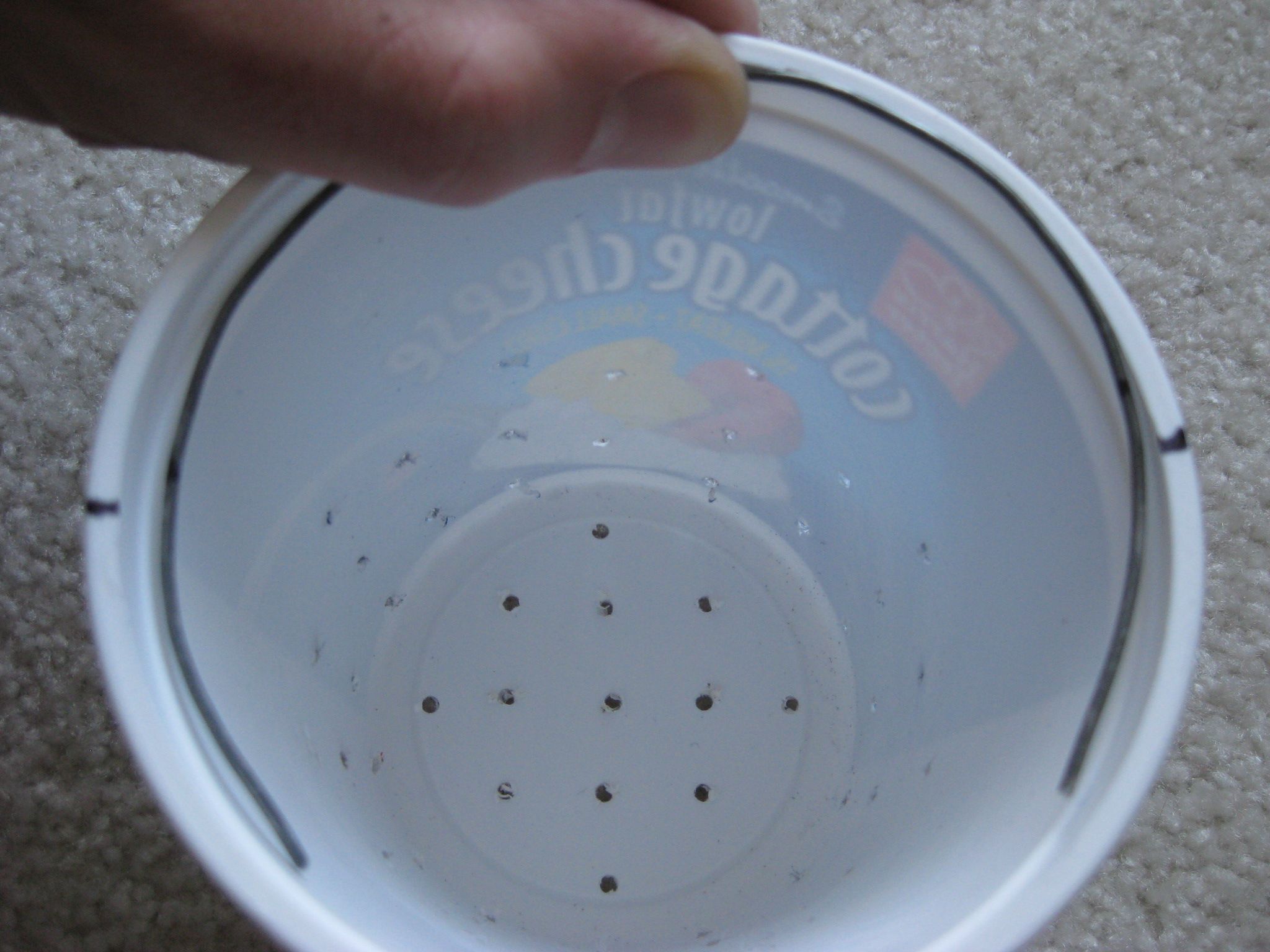 Small Parts Soaking Basket : 5 Steps - Instructables