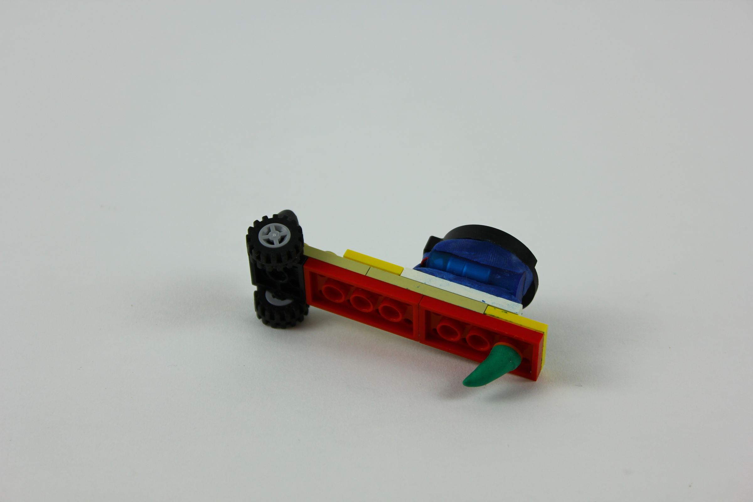 How to Build Your Modular Vibrating Robot : 6 Steps (with Pictures ...