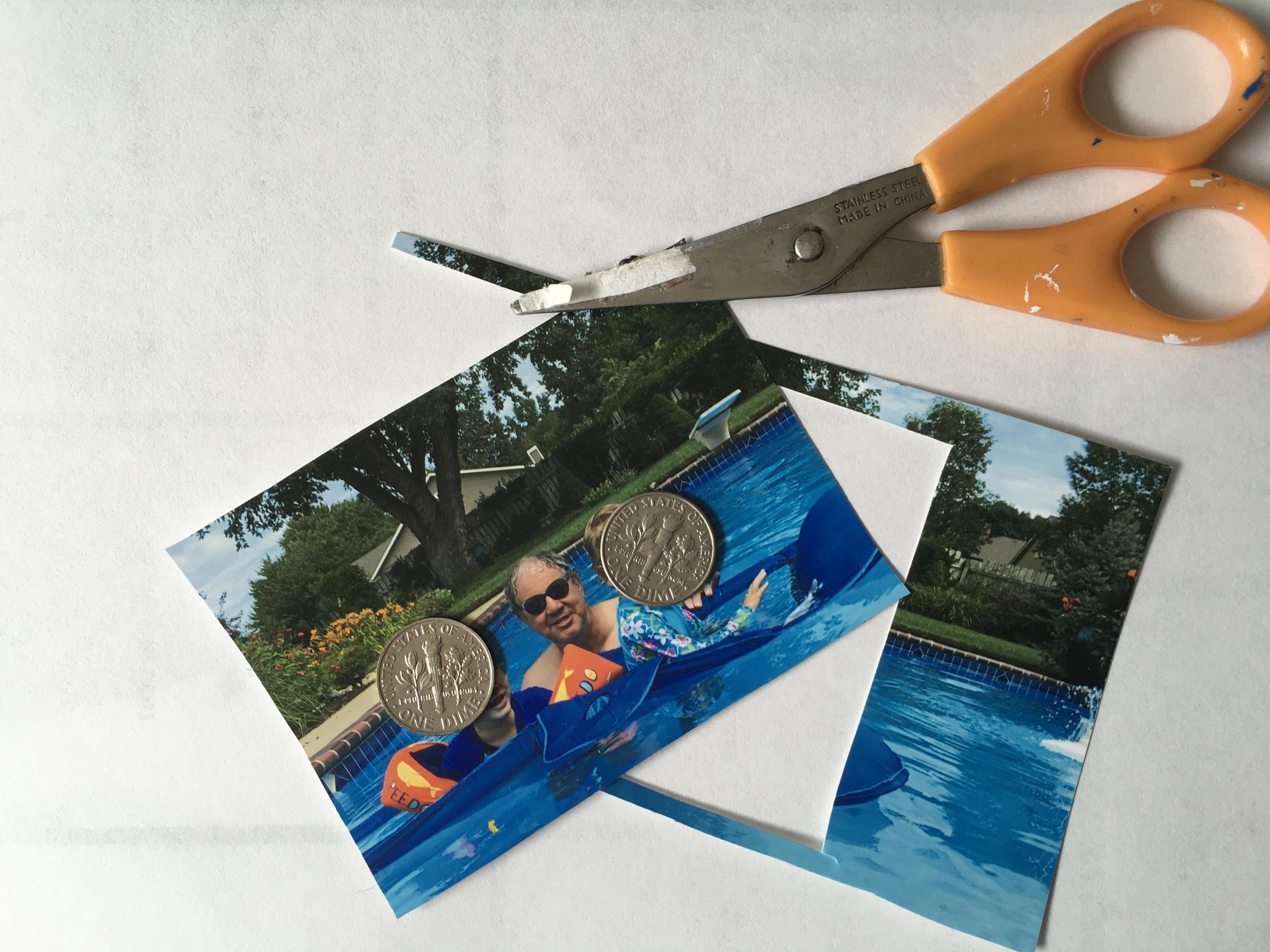 The Family Photo Game : 22 Steps (with Pictures) - Instructables