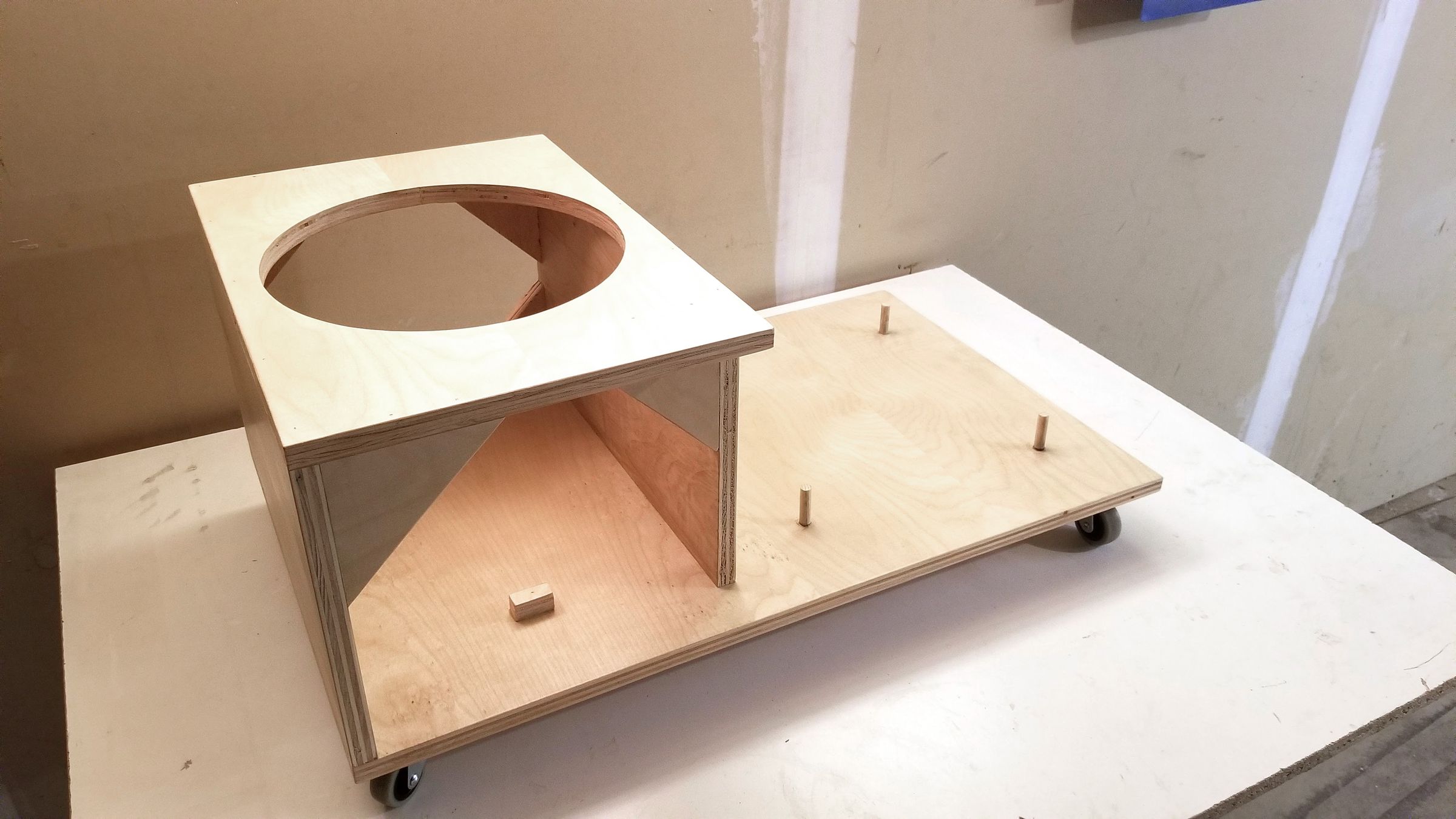Compact Dust Collector : 22 Steps (with Pictures) - Instructables