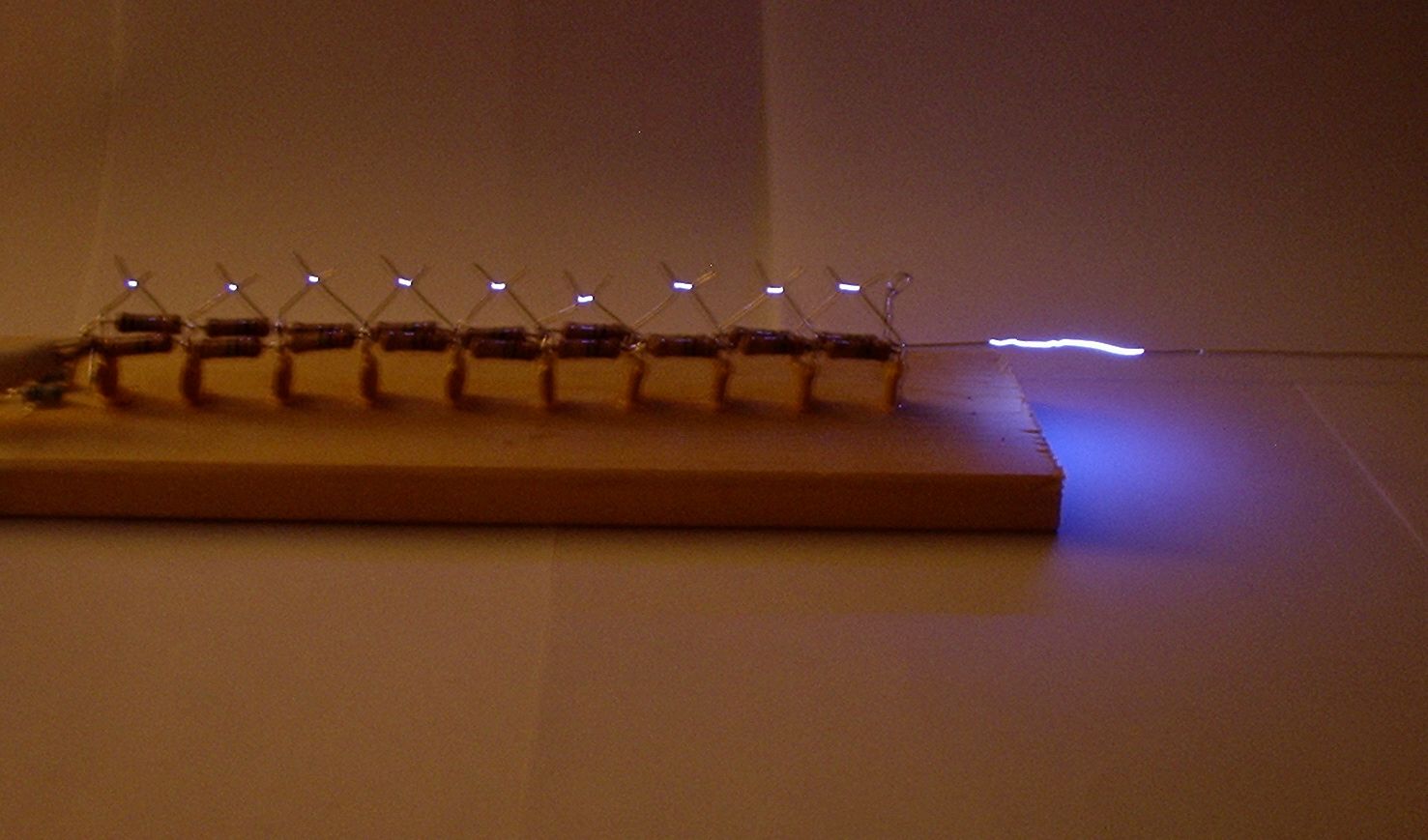 Build a Simple Marx Generator : 10 Steps (with Pictures) - Instructables