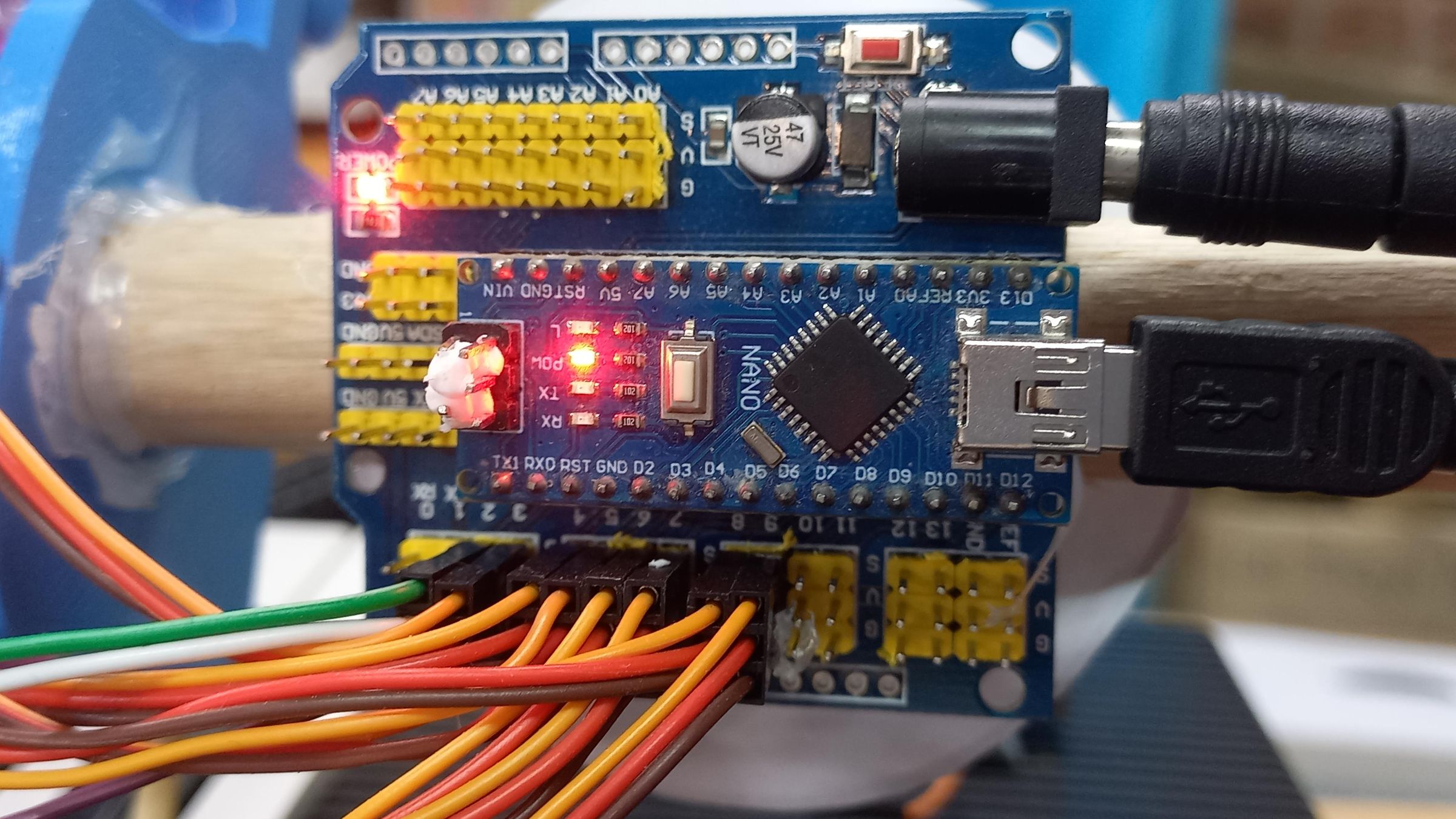 Robot Pianista: Cómo Crear Un Robot Que Toca El Piano Con Arduino ...