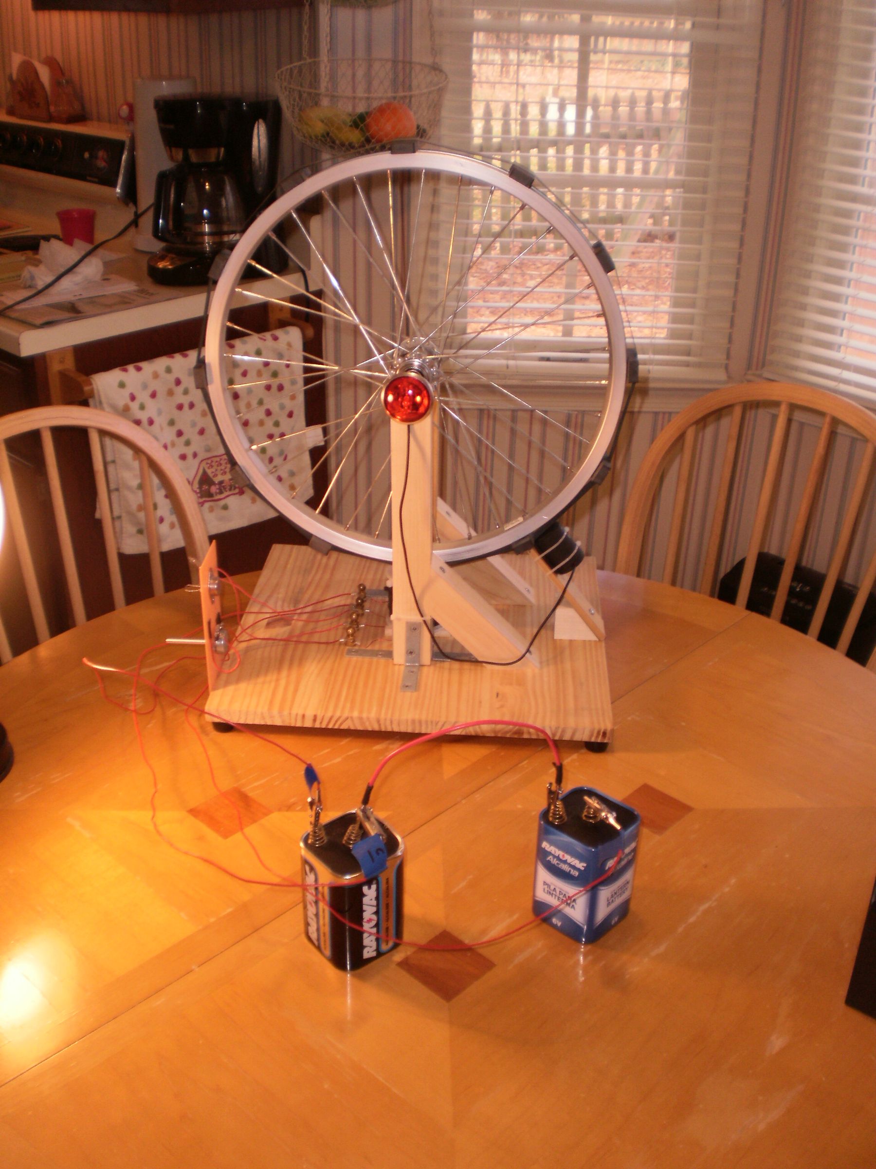 Making Light From Magnetism: Electromagnetic Induction & the Bedini ...