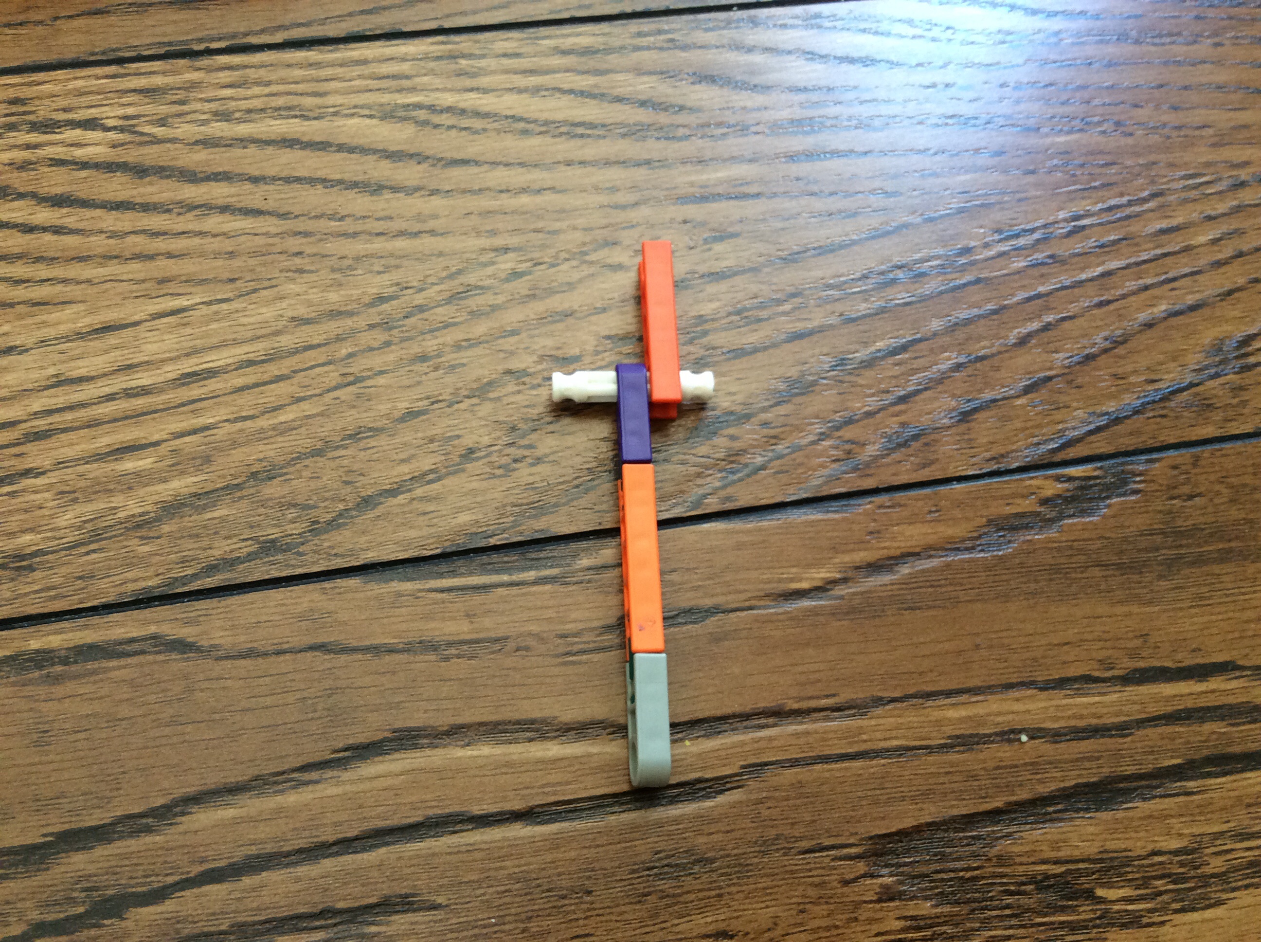 Mini Knex 4 Legged Walking Robot : 7 Steps (with Pictures) - Instructables