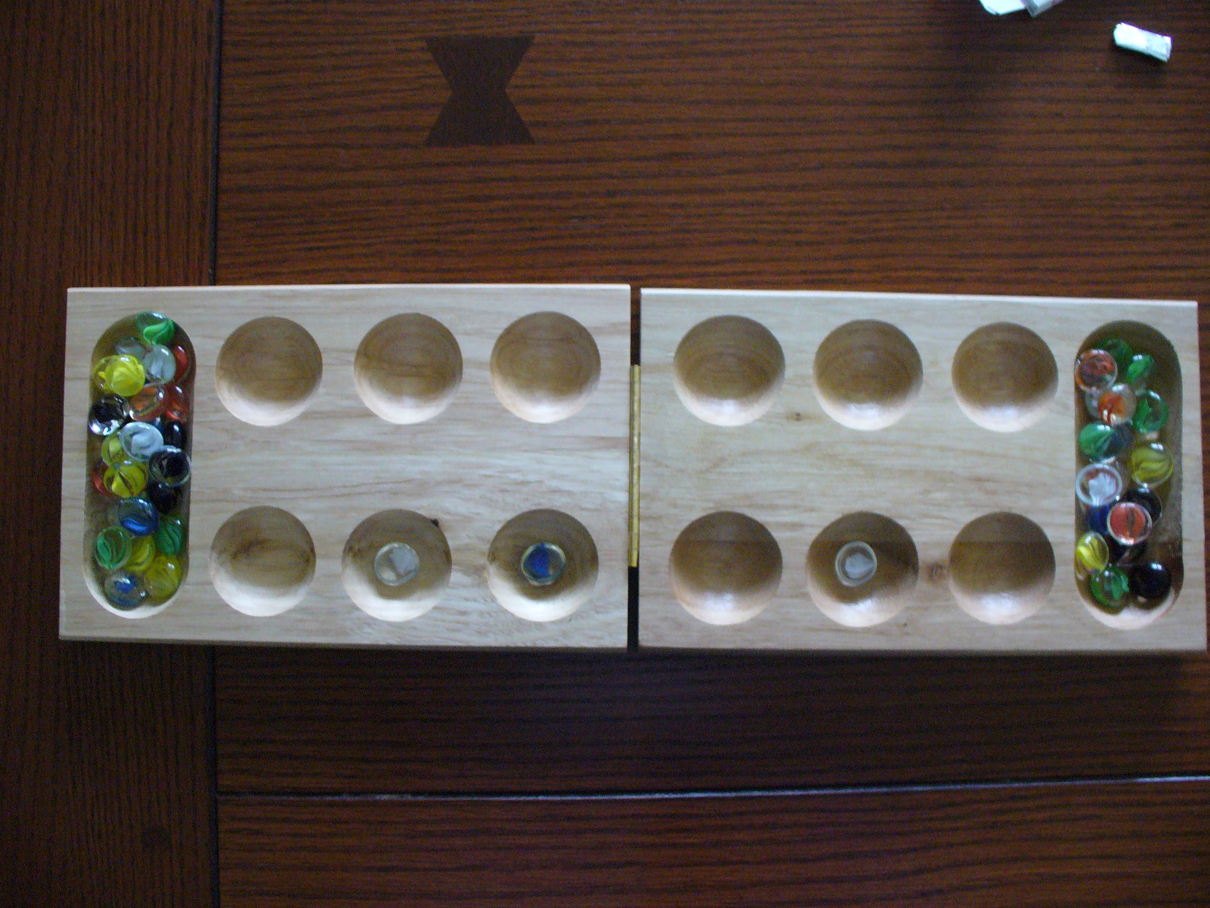 How to Play... MANCALA!!! : 5 Steps (with Pictures) - Instructables
