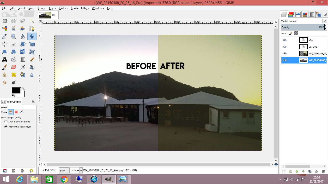 Ye Olde Film Effects in GIMP : 6 Steps - Instructables